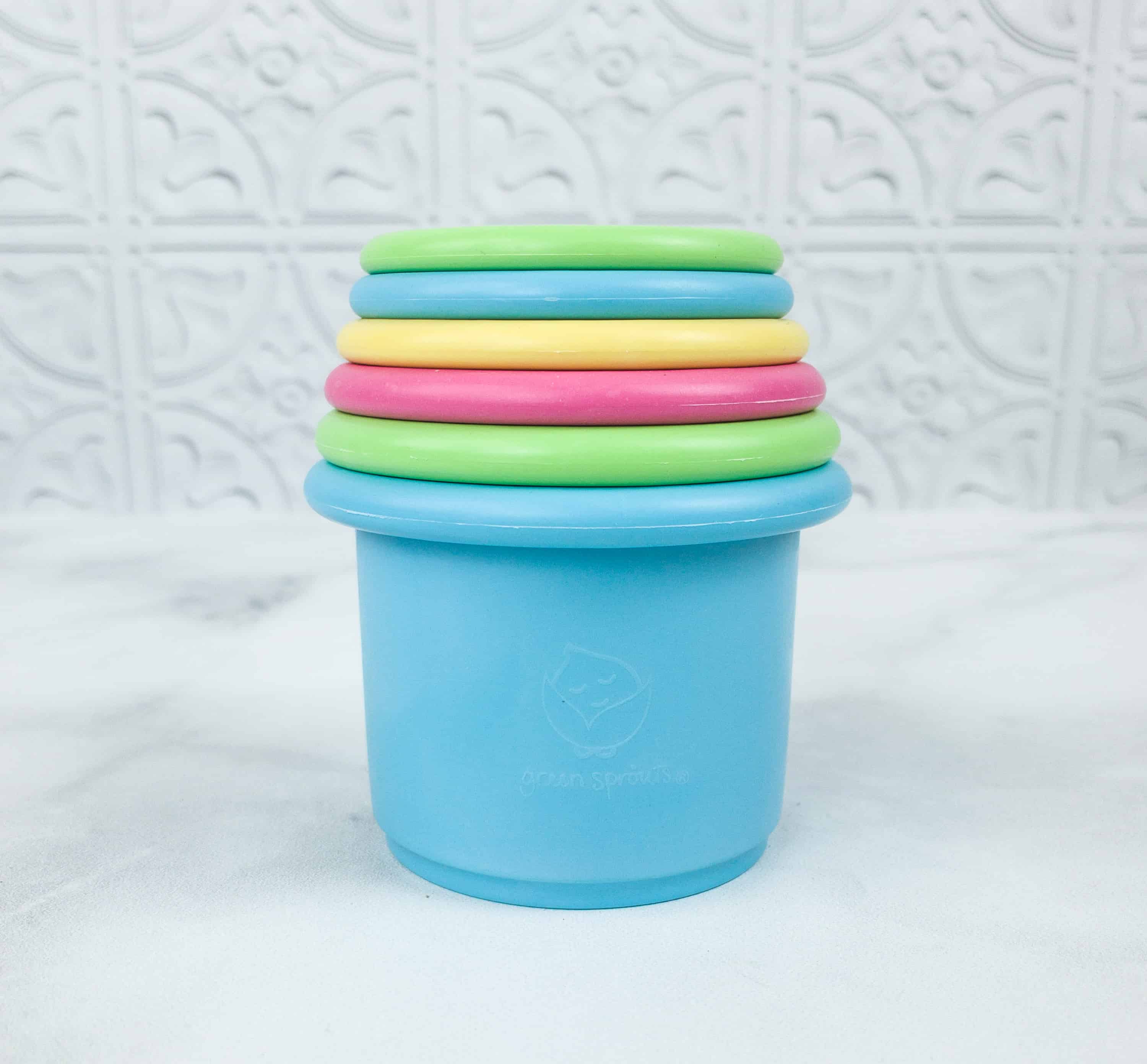 Noobie Box Milestone Box Review - Noobie Play - Hello Subscription