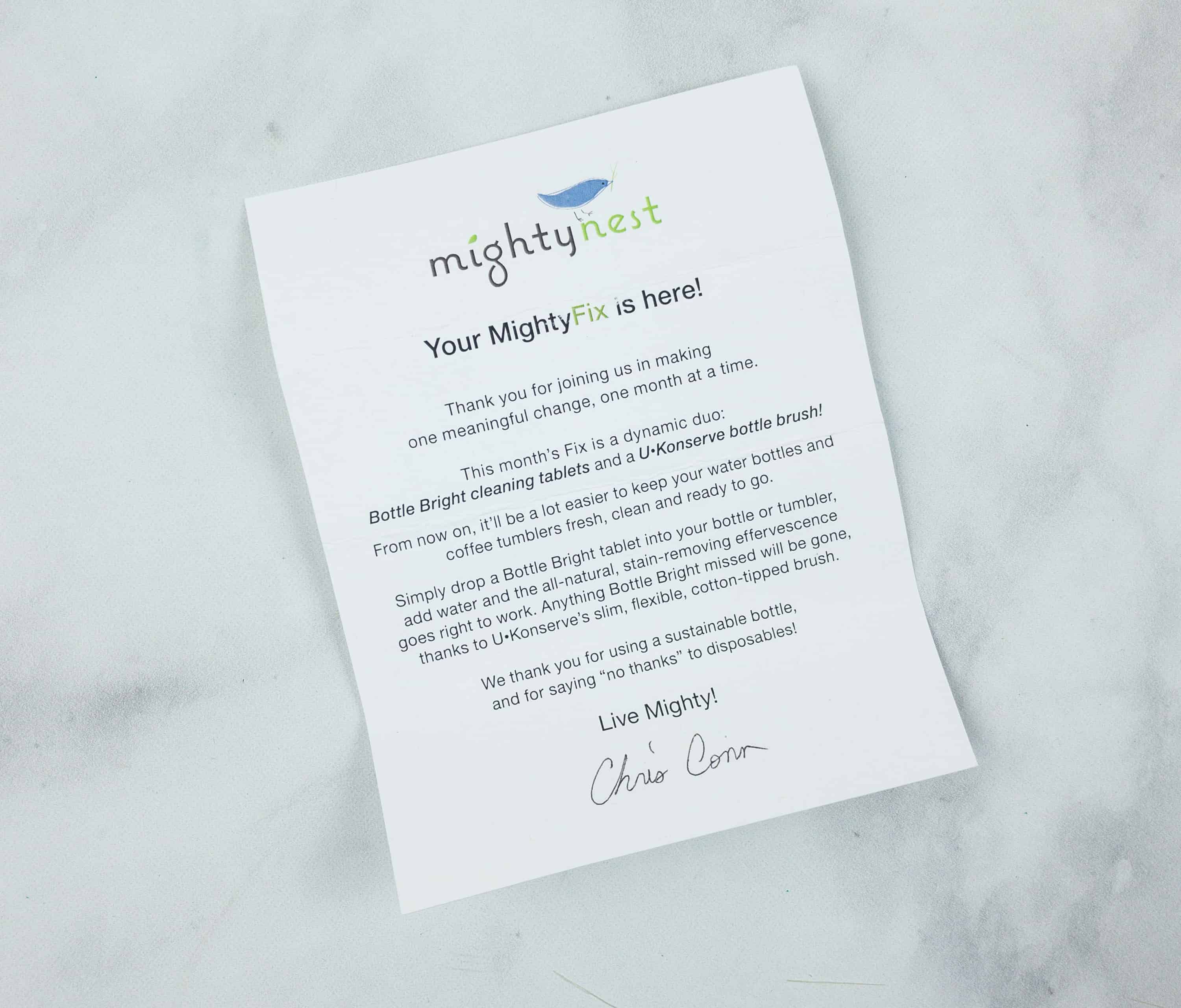 Mighty Fix July 2018 Subscription Box Review + Coupon - Hello Subscription