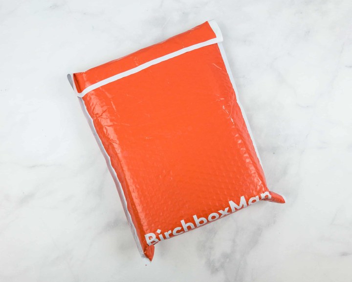 Birchbox Man July 2018 Subscription Box Review & Coupon - Hello ...