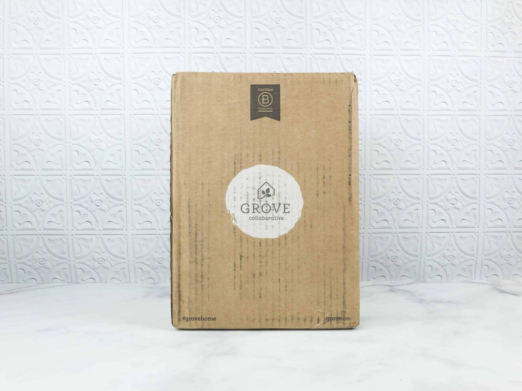 Grove Collaborative Subscription Box Review & Coupon - July 2018 ...