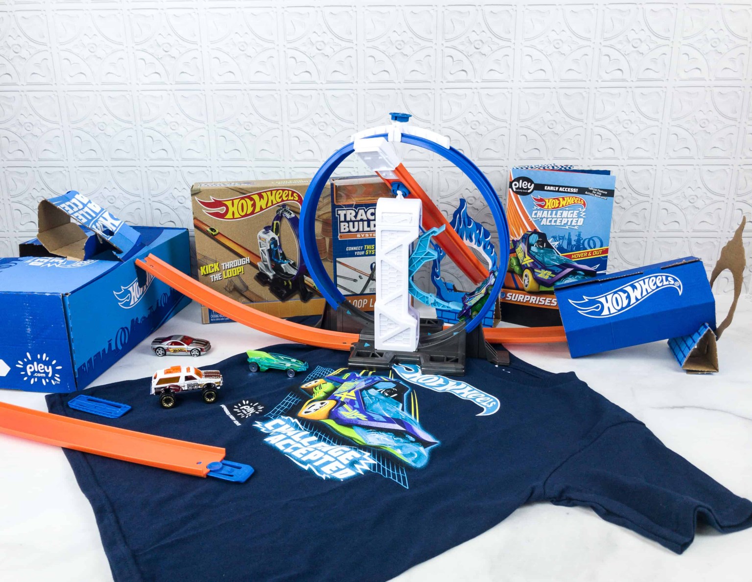 Hot Wheels Pleybox Reviews: Get All The Details At Hello Subscription!