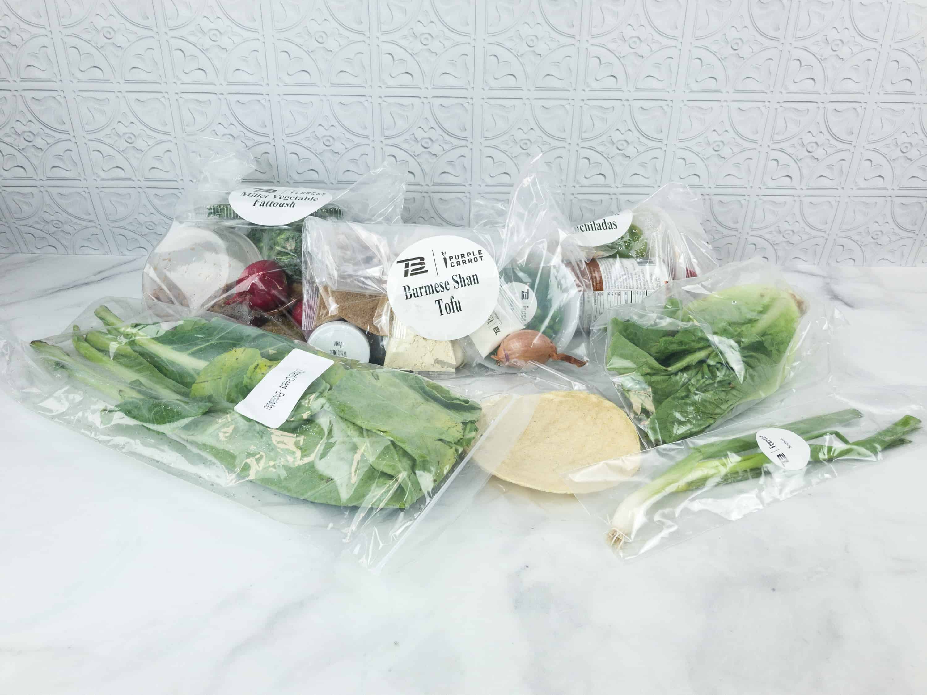 TB12 Performance Meals June 2018 Subscription Box Review - Hello ...