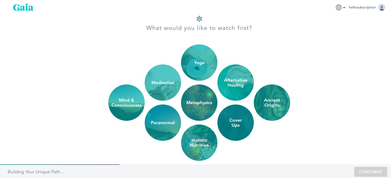 Gaia Subscription Review + Coupons - Online Yoga Classes - Hello ...