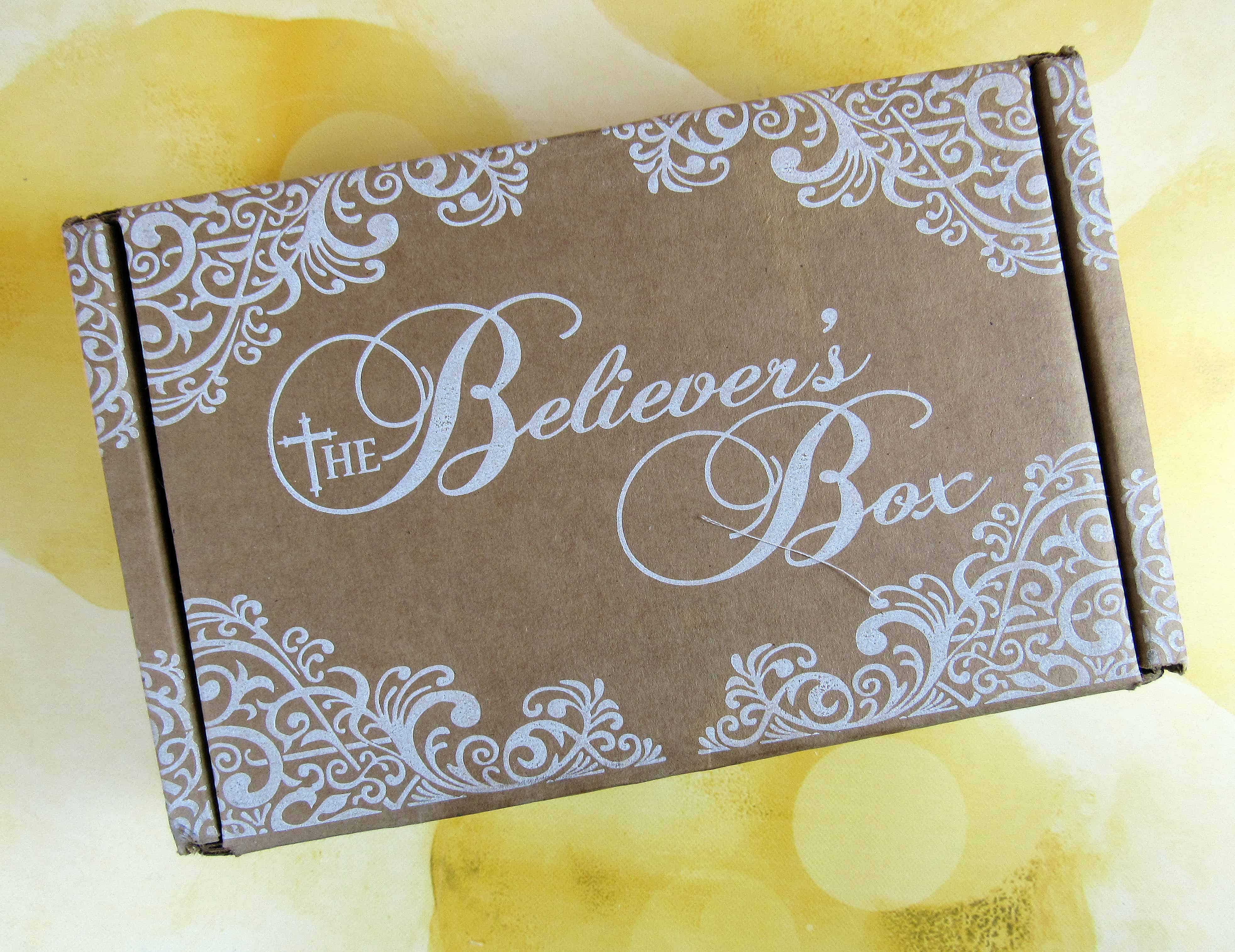 The Believer's Box May 2018 Subscription Box Review + Coupon - Hello ...