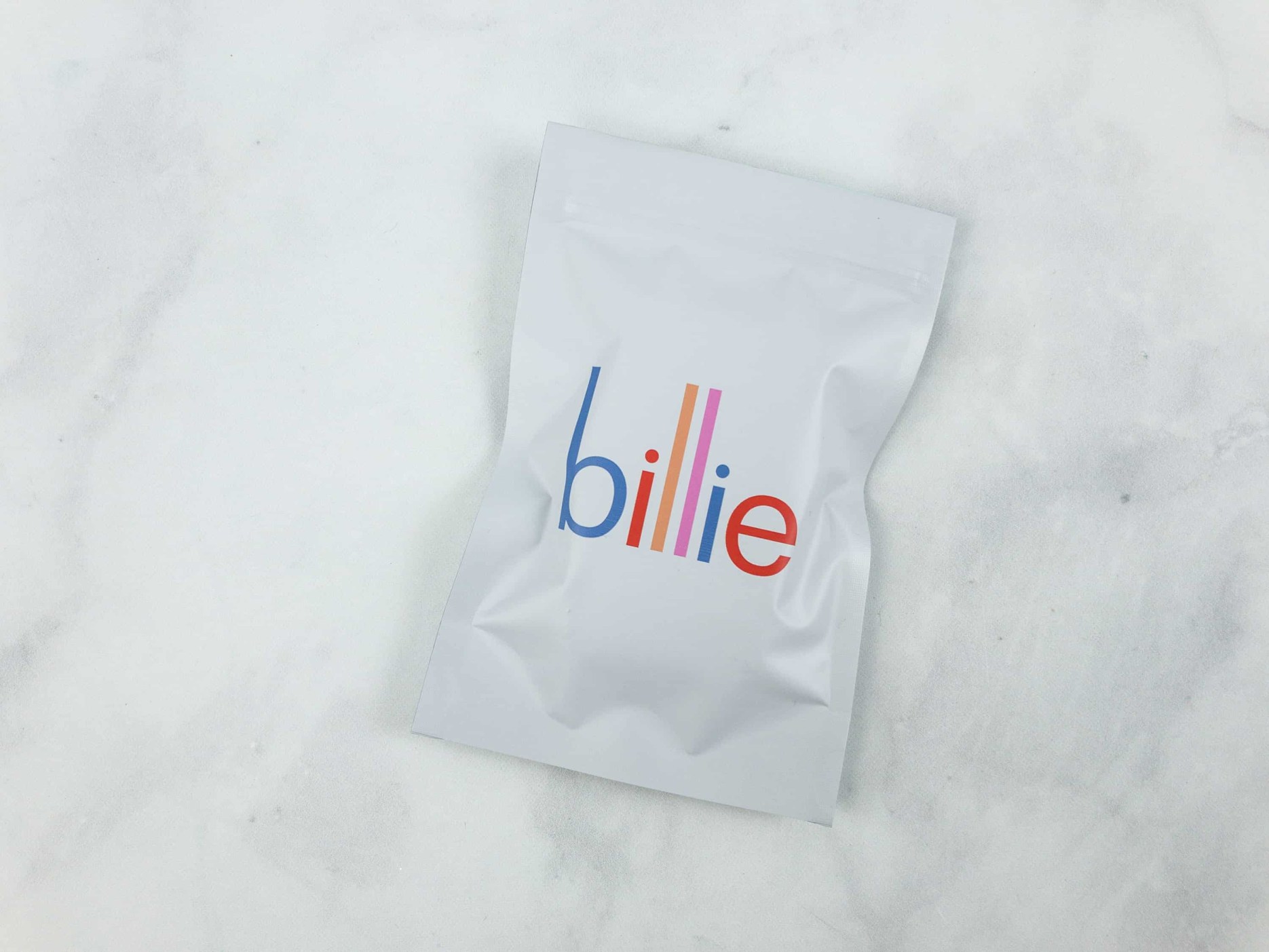 Billie Razor Subscription Box Review - Refill Pack - Hello Subscription