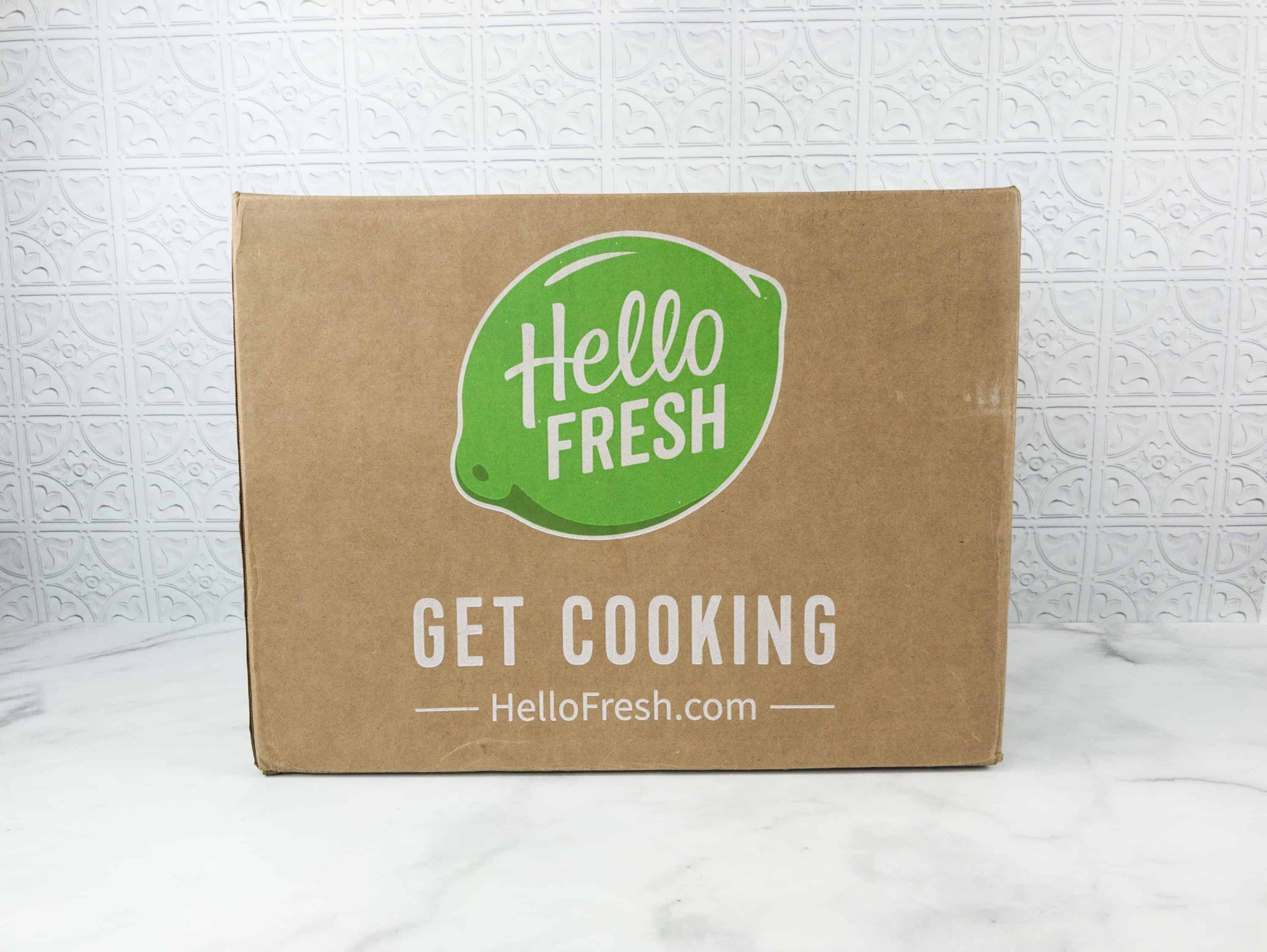 July 2018 Hello Fresh Subscription Box Review + Coupon! - Family ...