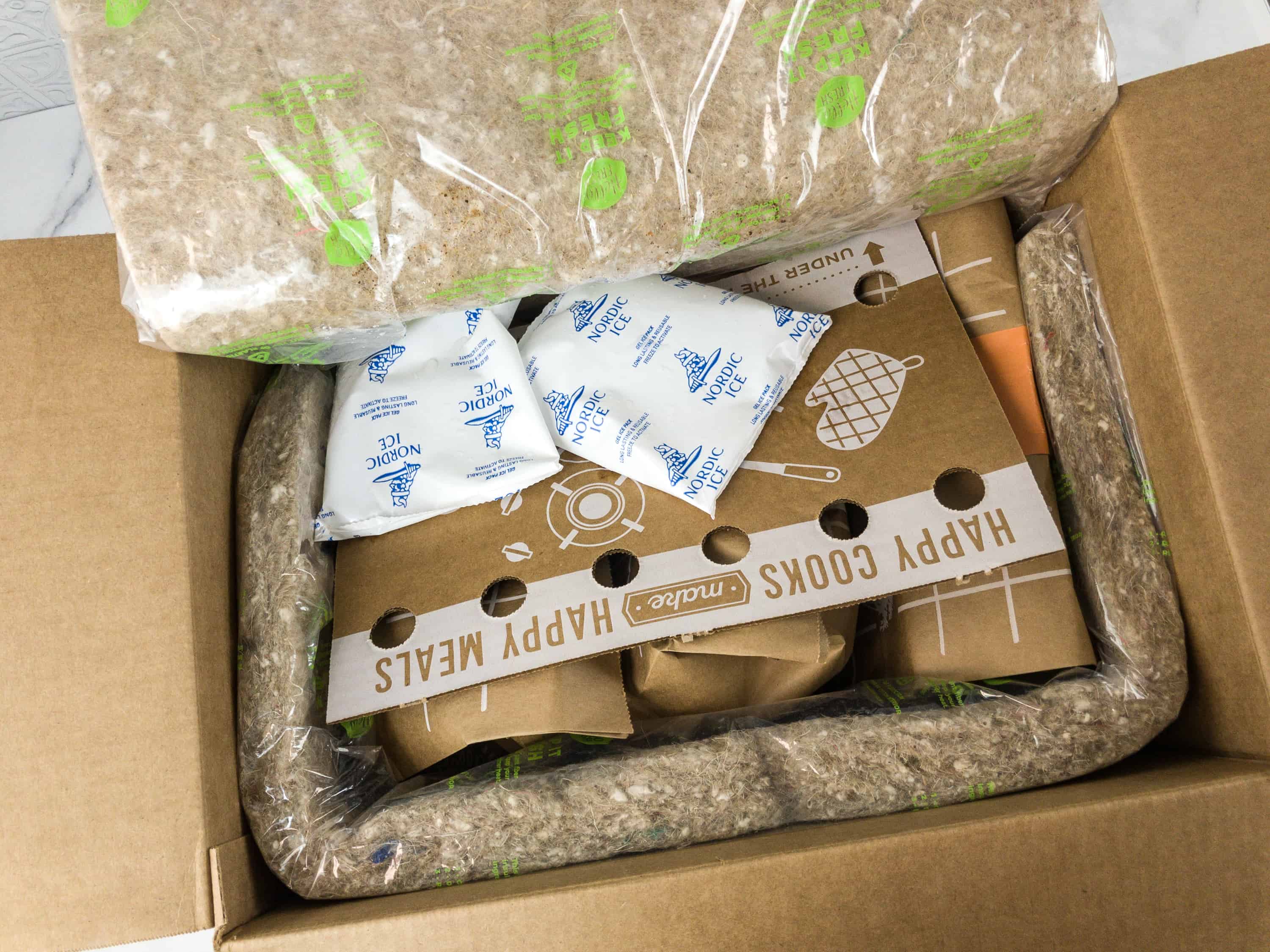 July 2018 Hello Fresh Subscription Box Review + Coupon! - Family ...