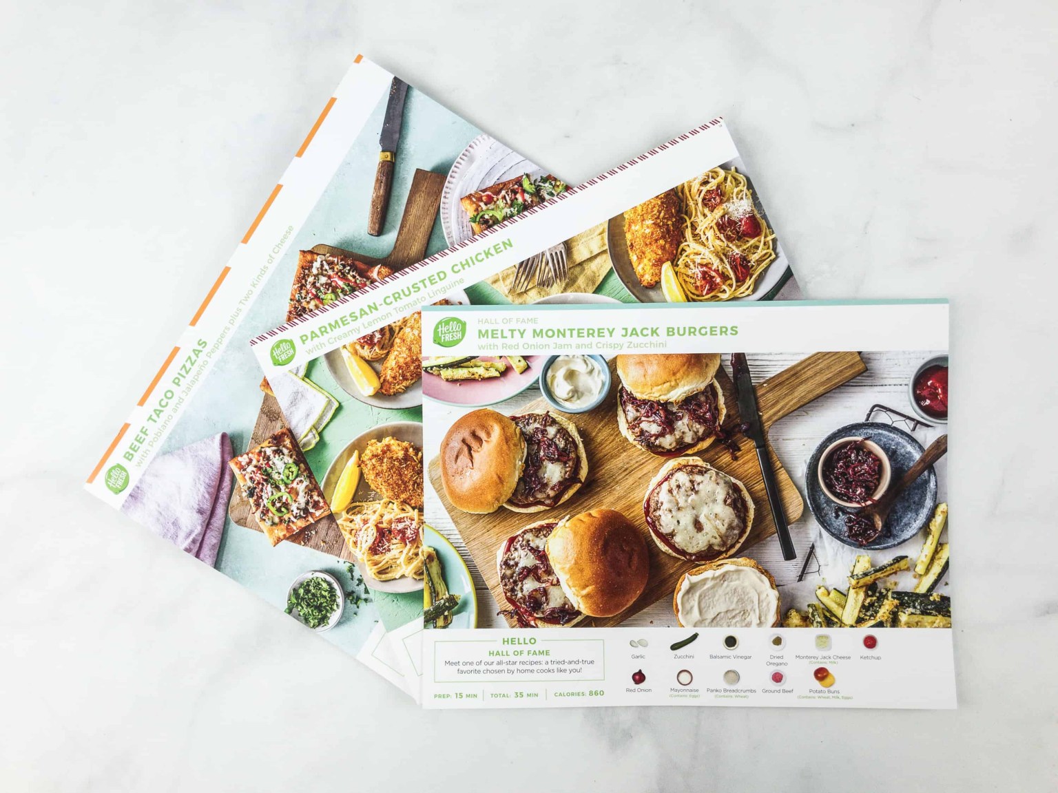 July 2018 Hello Fresh Subscription Box Review + Coupon! - Family ...