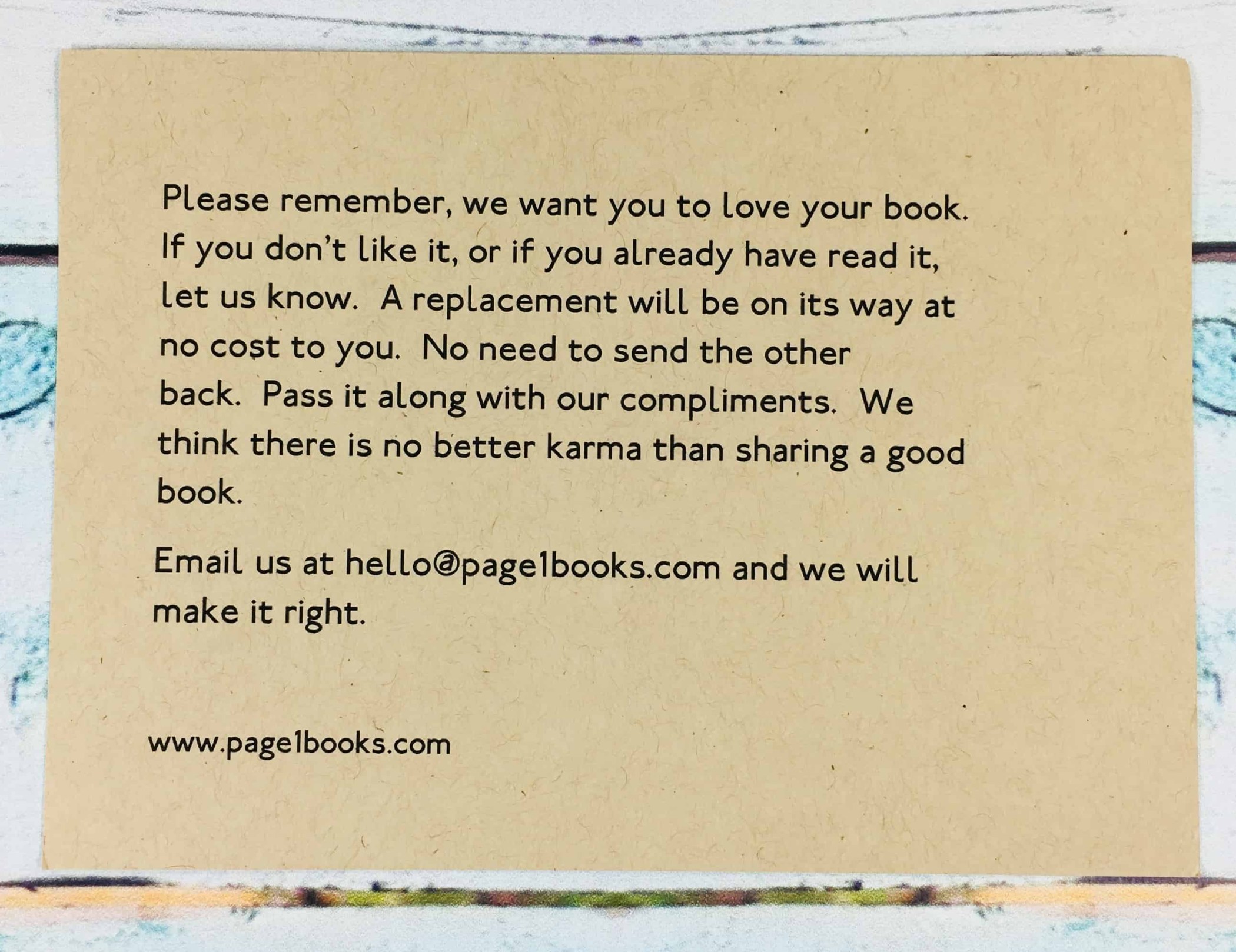 Page 1 Books July 2018 Subscription Box Review + Coupon - Hello ...