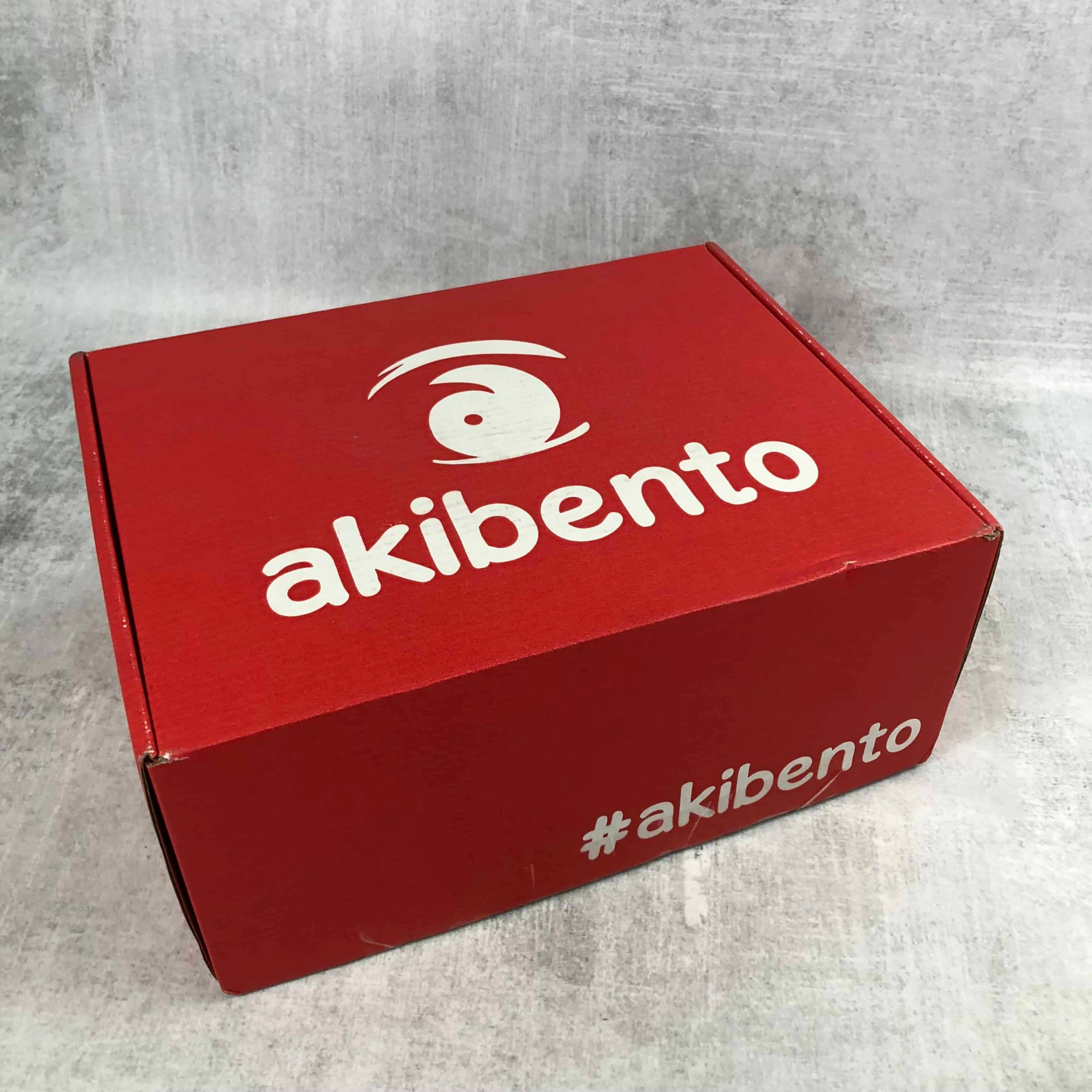 Akibento June 2018 Subscription Box Review & Coupon - CYBER - Hello ...