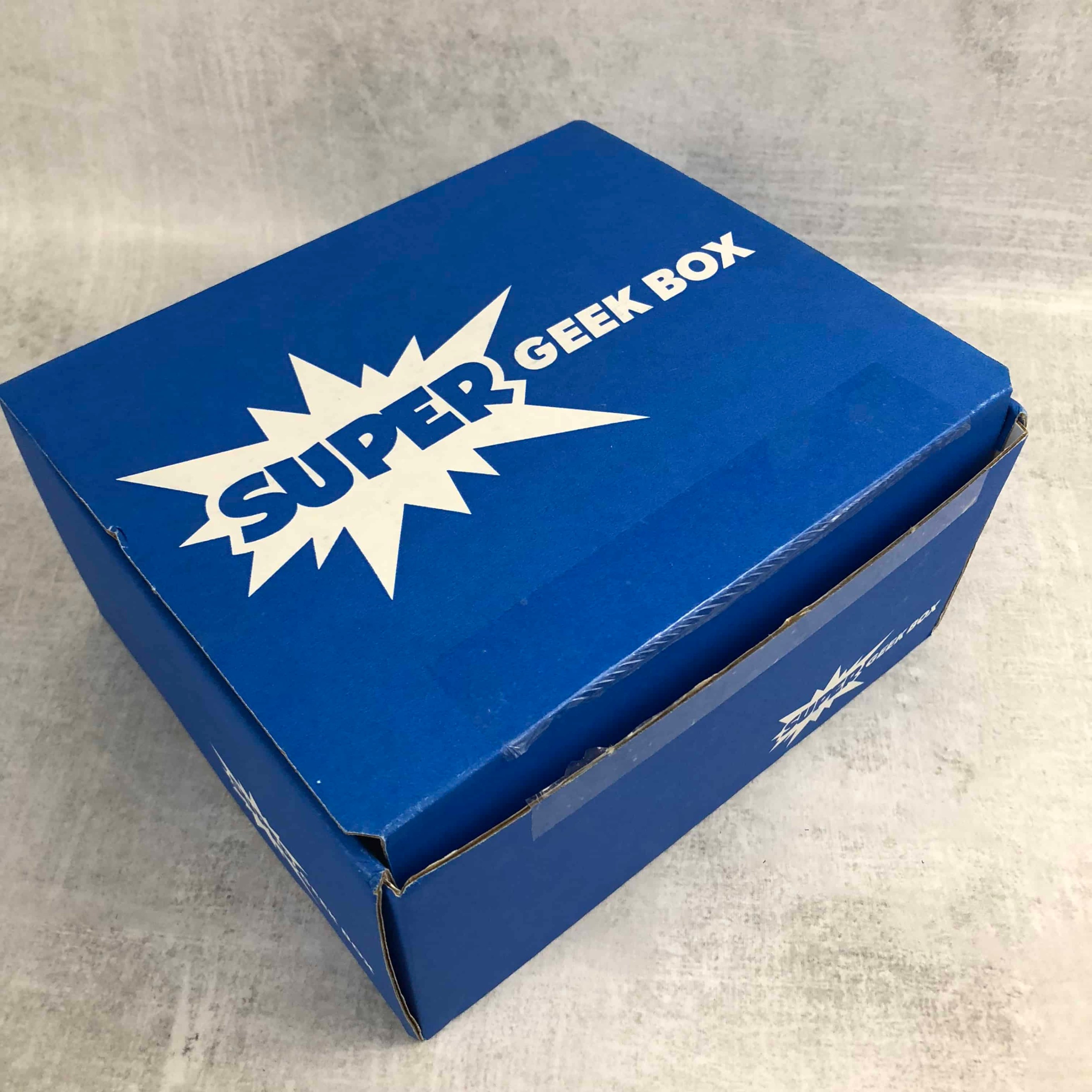 Super Geek Box June 2018 Subscription Box Review & Coupon - Hello ...