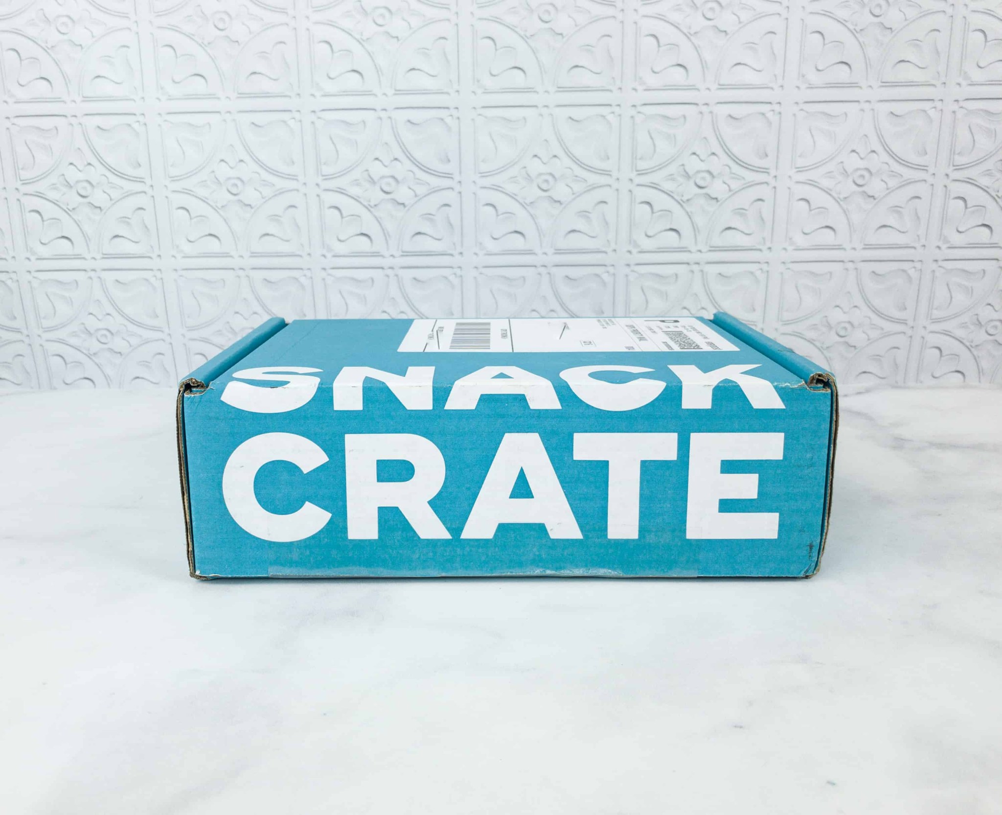 Snack Crate June 2018 Subscription Box Review & $10 Coupon - Hello ...