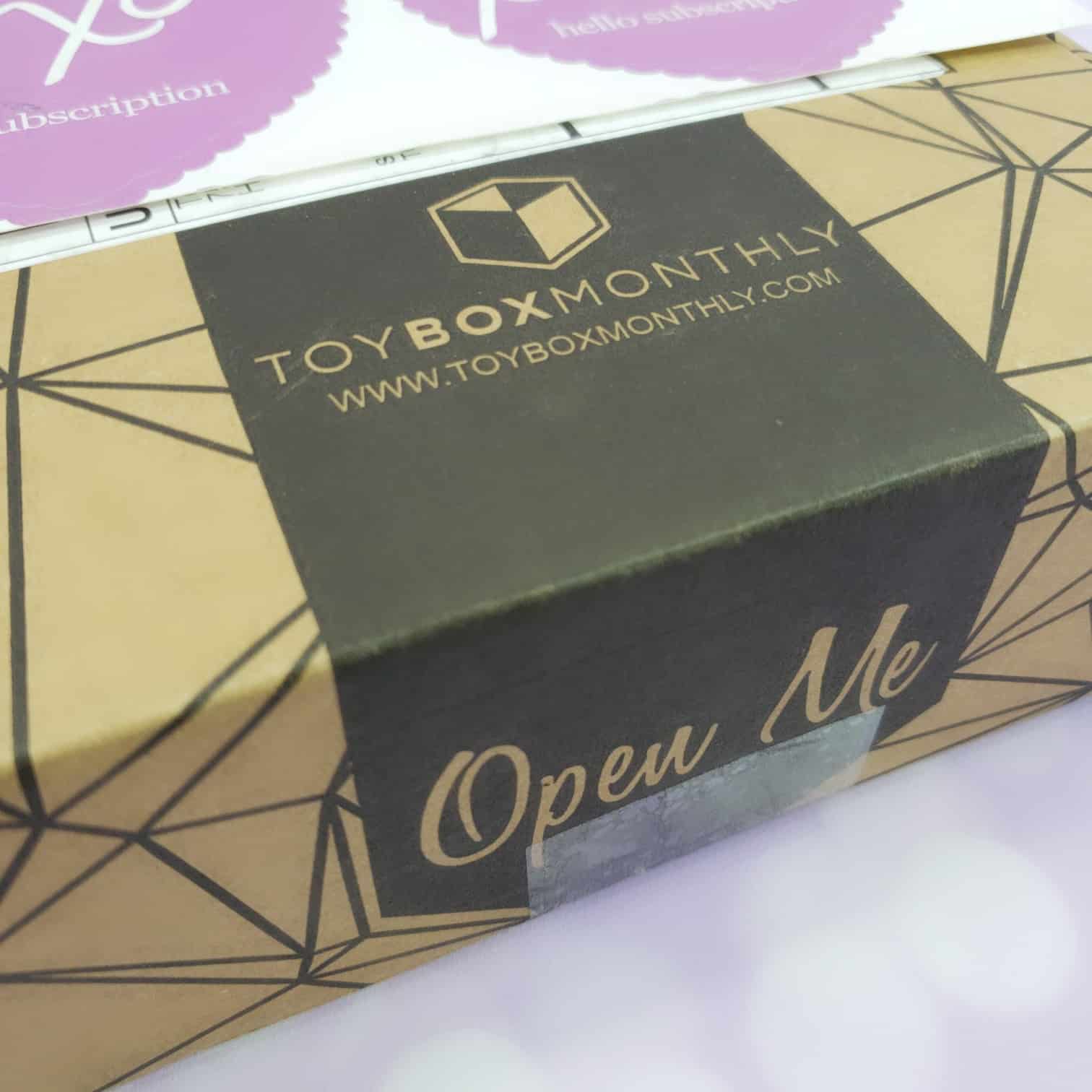 Toy Box Monthly June 2018 Subscription Box Review - Hello Subscription