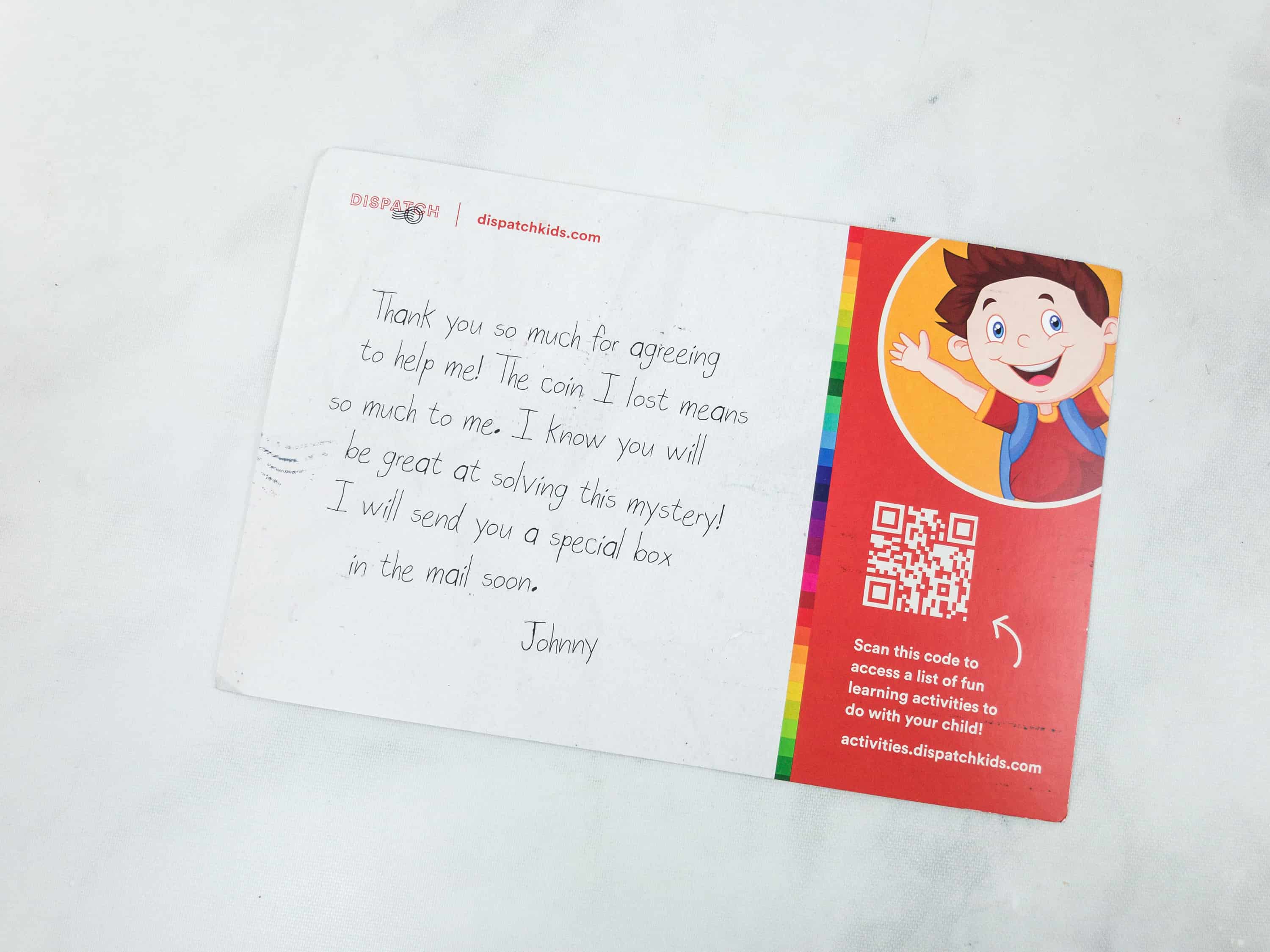 Dispatch Kids by Breakout Games Subscription Box Review + Coupon - CASE ...