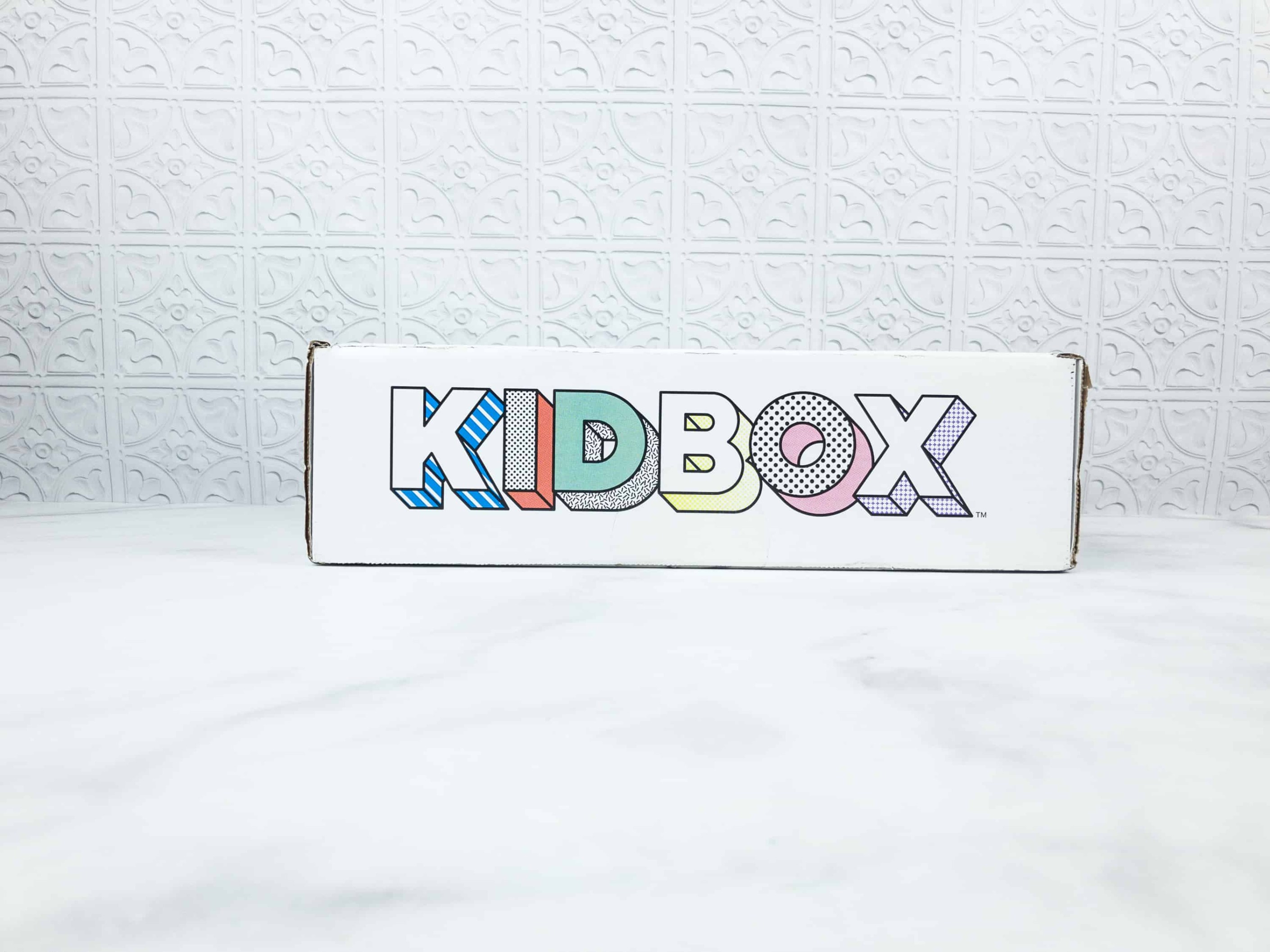Kidbox Boys Summer 2018 Subscription Box Review - Little Boys - Hello Subscription