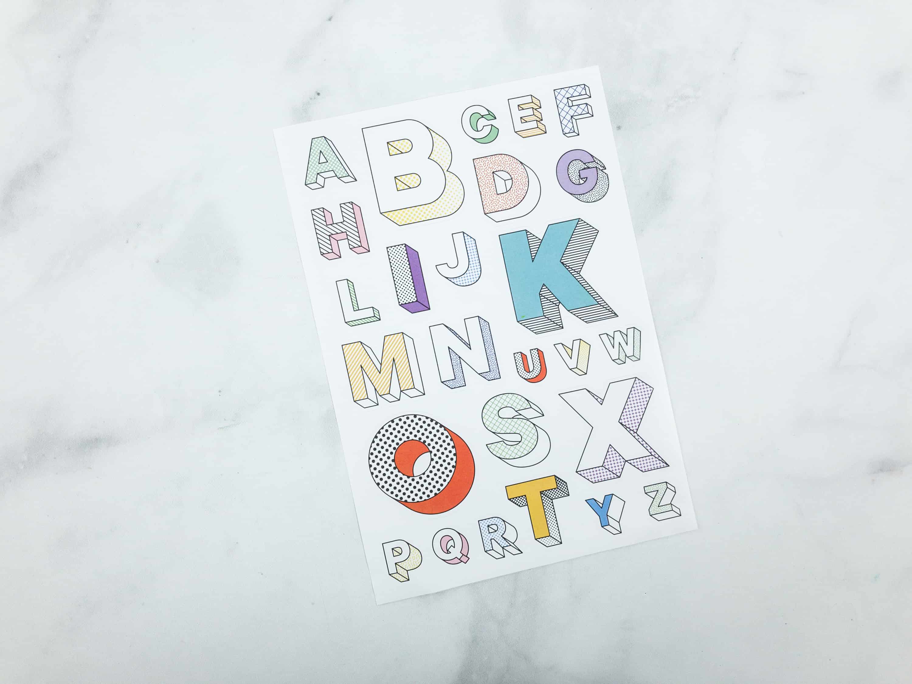 Kidbox Boys Summer 2018 Subscription Box Review - Little Boys - hello ...