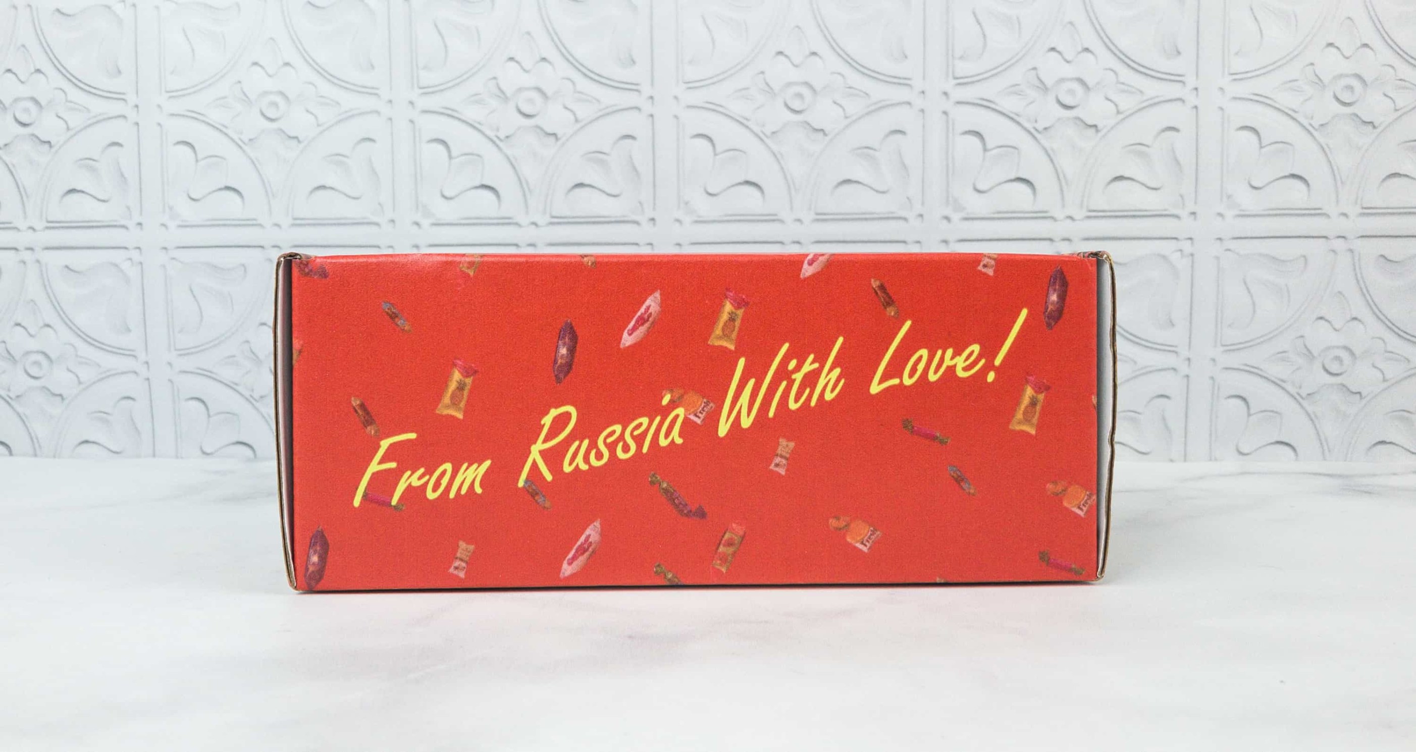 The Russia Box July 2018 Subscription Box Review + Coupons - Hello ...