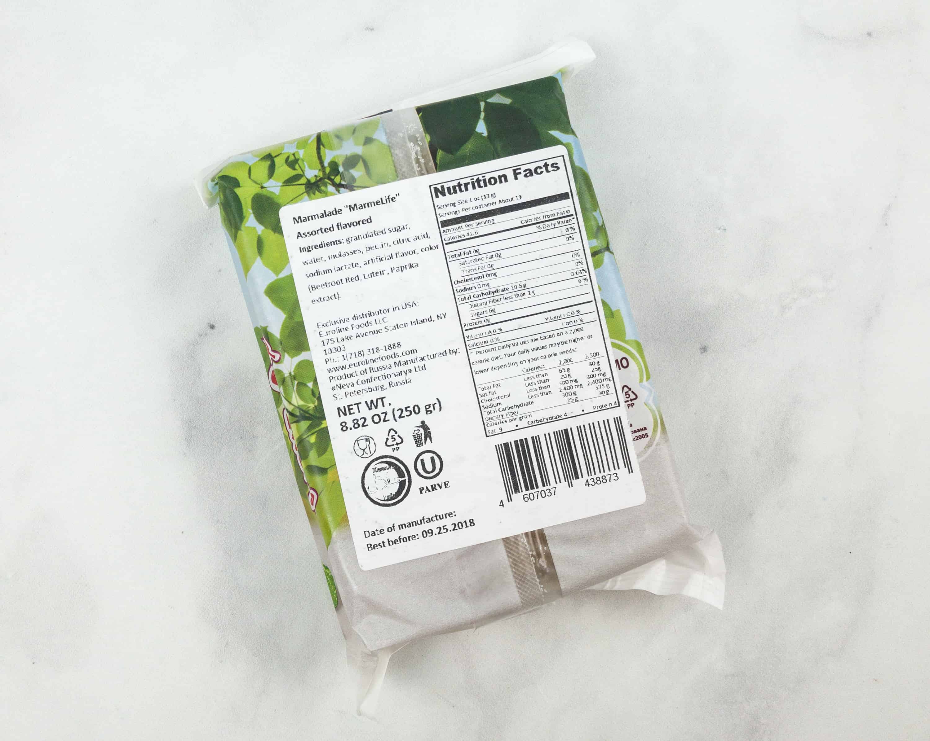 The Russia Box July 2018 Subscription Box Review + Coupons - hello ...