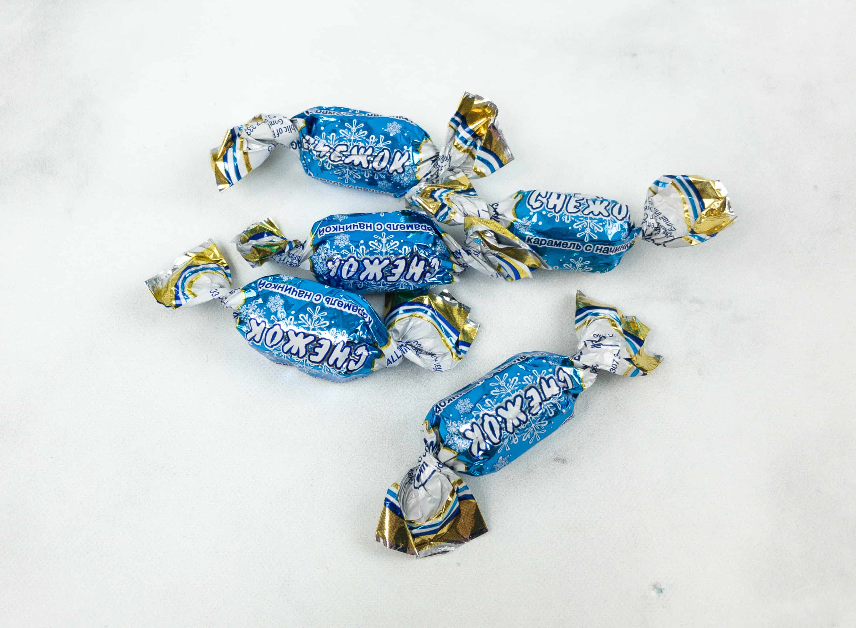 The Russia Box July 2018 Subscription Box Review + Coupons - hello ...