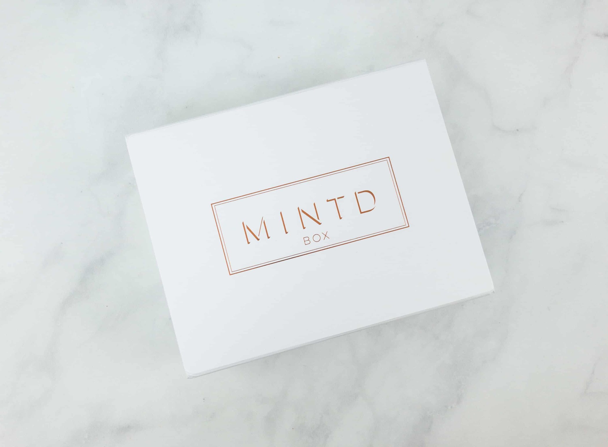 MINTD Box July 2018 Subscription Box Review + Coupon! - Hello Subscription