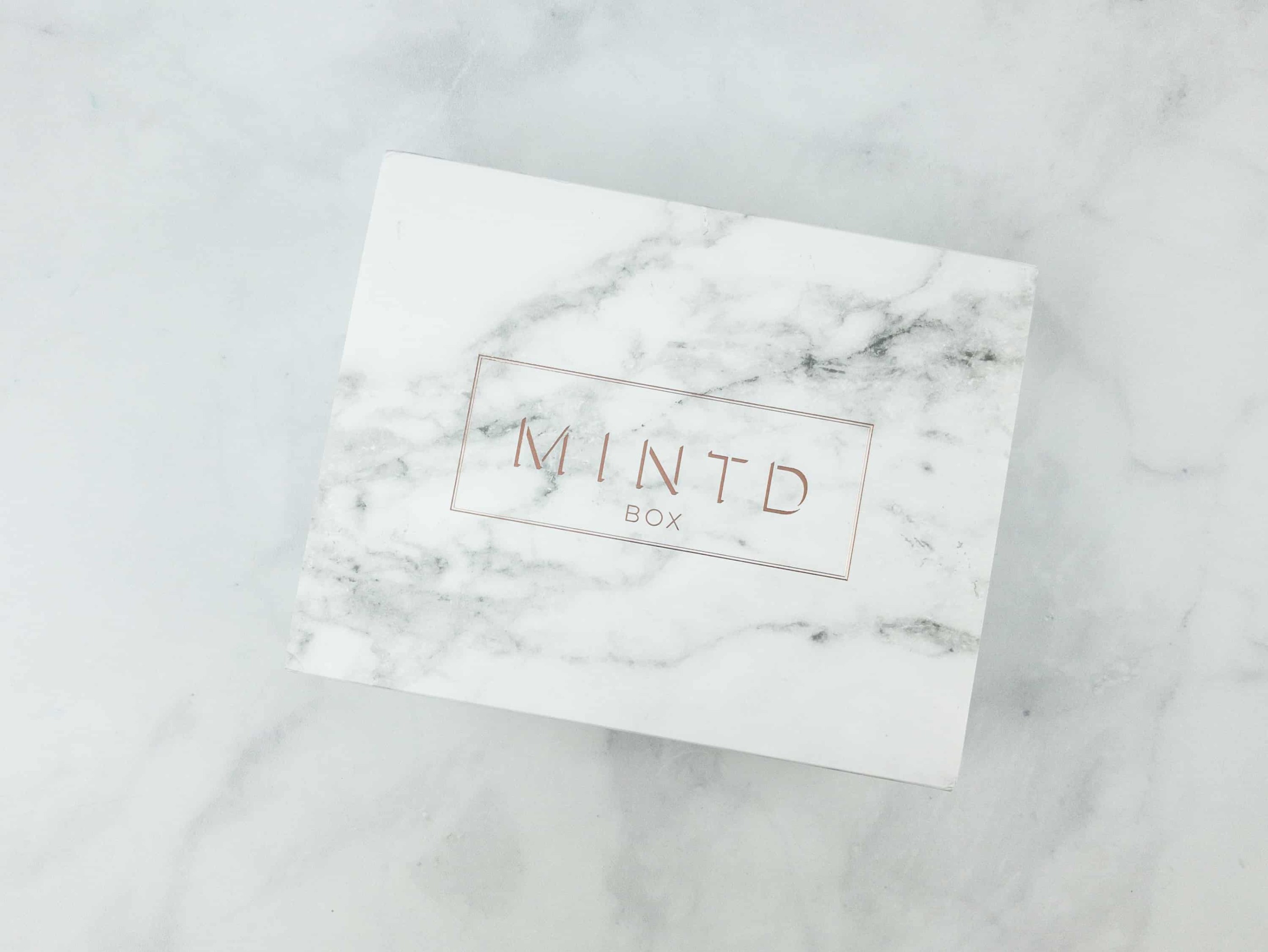 MINTD Box July 2018 Subscription Box Review + Coupon! - Hello Subscription