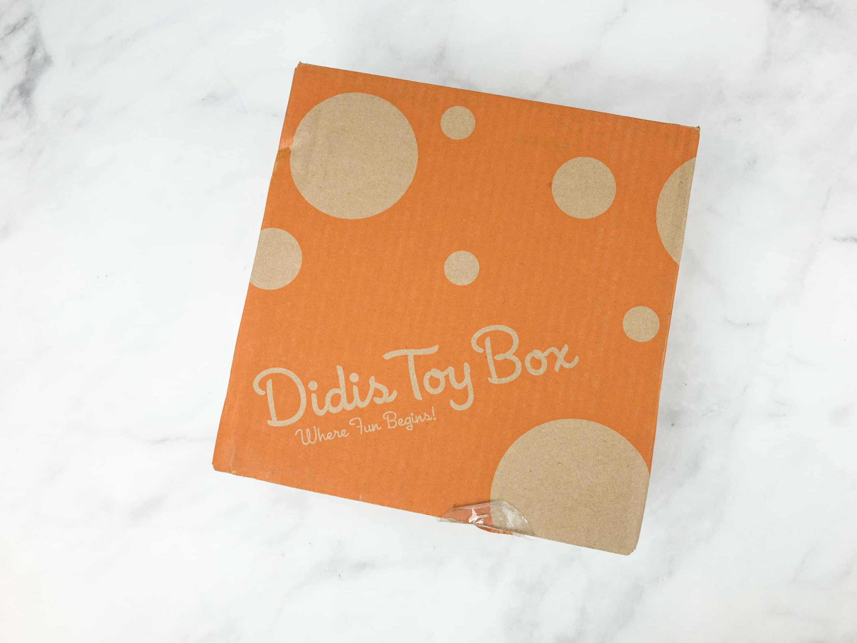 Didis Toy Box July 2018 Subscription Box Review #2 + Coupon! - Hello ...