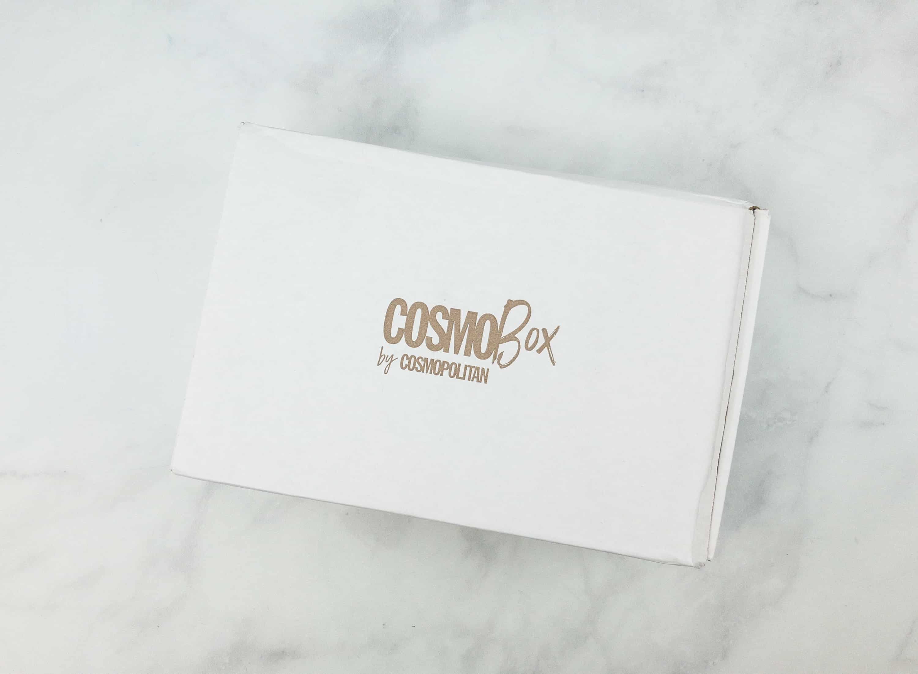 CosmoBox June 2018 Subscription Box Review - Hello Subscription