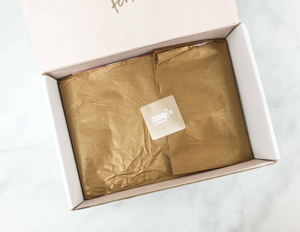 CosmoBox June 2018 Subscription Box Review - Hello Subscription