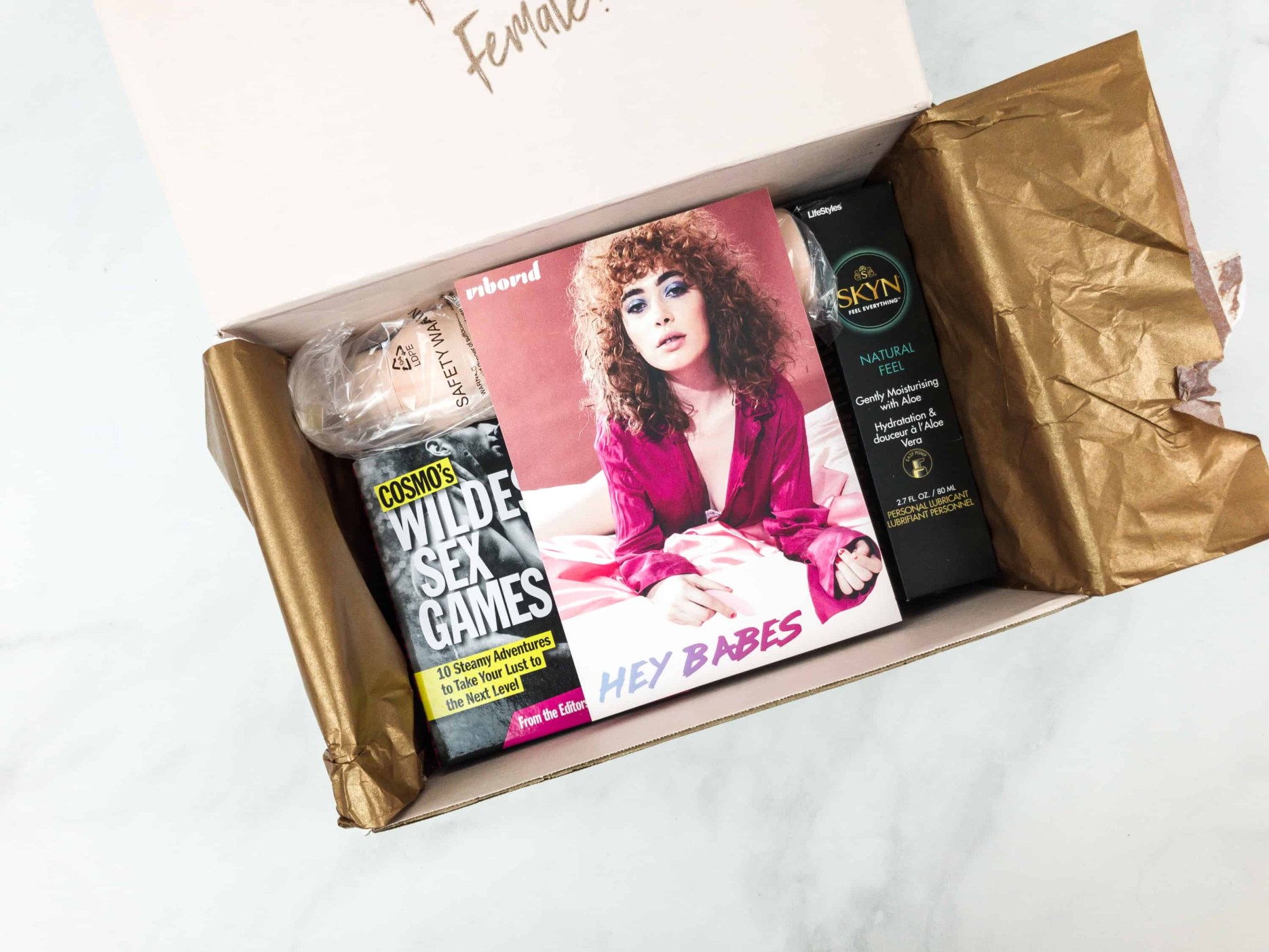CosmoBox June 2018 Subscription Box Review - Hello Subscription
