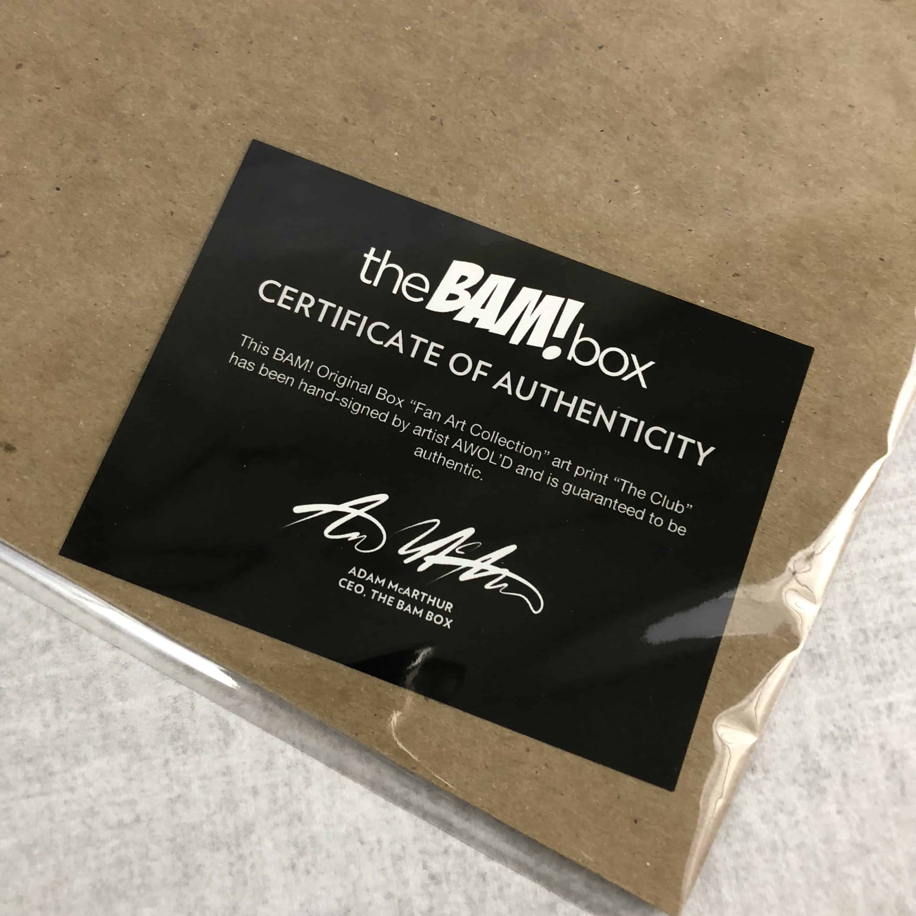 The BAM! Box June 2018 Subscription Box Review & Coupon - hello ...