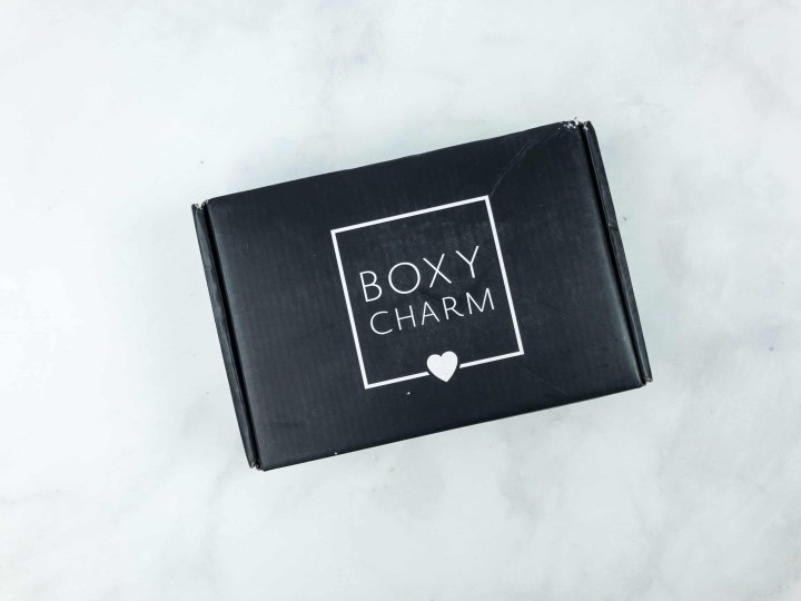 BOXYCHARM July 2018 Review - Hello Subscription