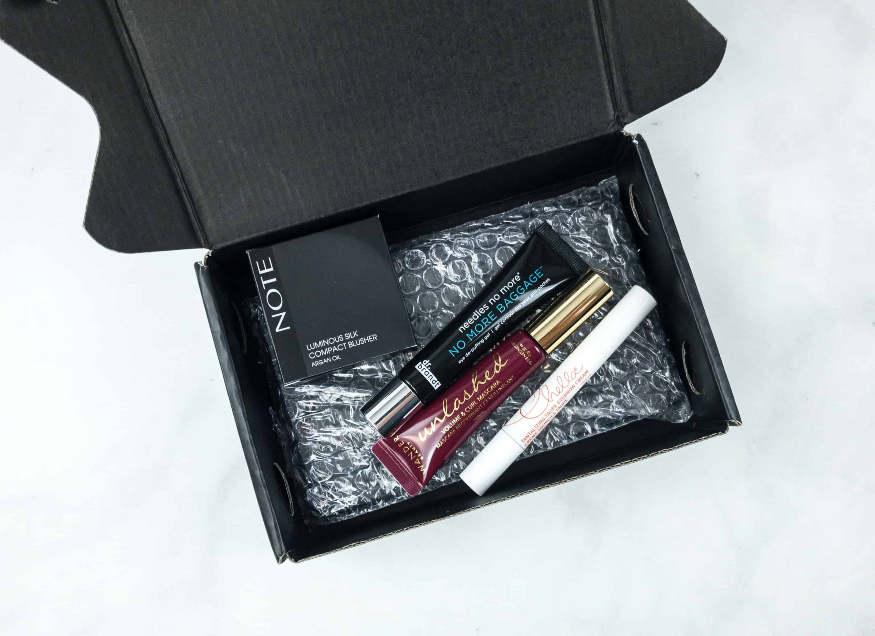 BOXYCHARM July 2018 Review - Hello Subscription