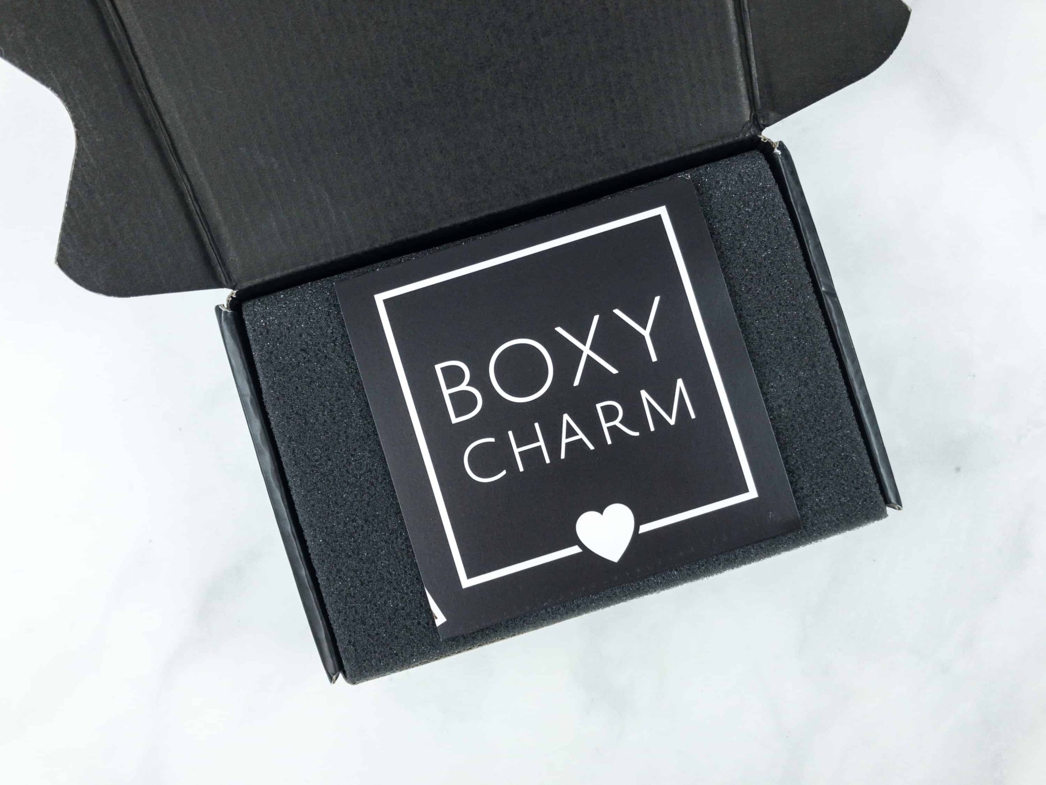 BOXYCHARM July 2018 Review - Hello Subscription