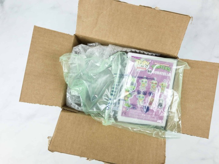 Pop In A Box July 2018 Funko Subscription Box Review & Coupon - Hello ...