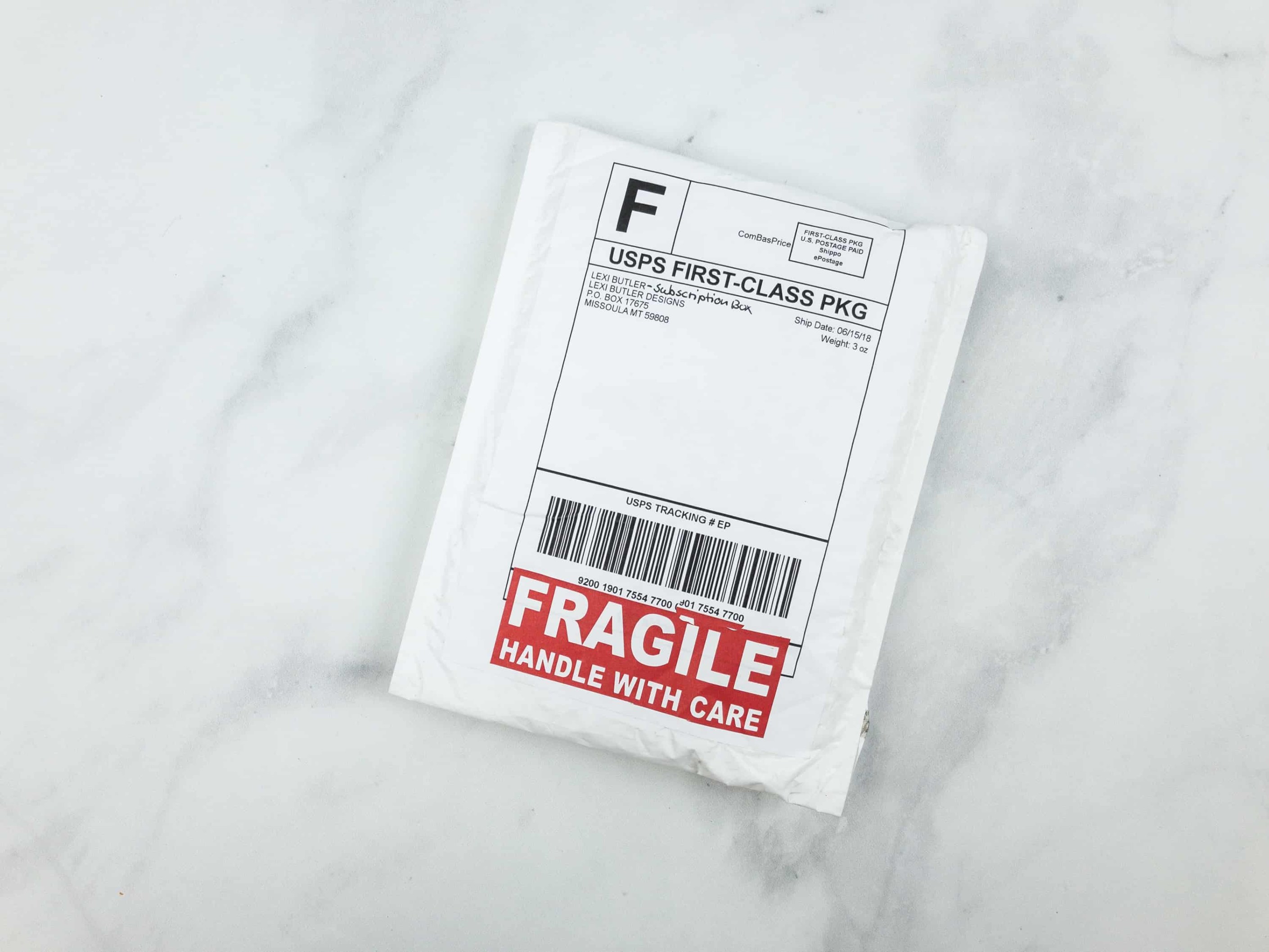 Lexi Butler Earrings of The Month Box June 2018 Subscription Box Review ...