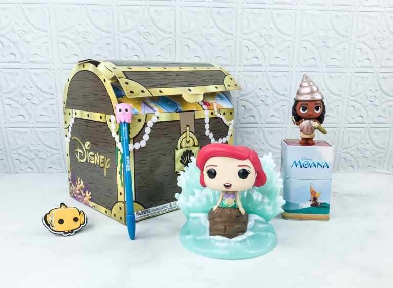 Disney Treasures Reviews: Get All The Details At Hello Subscription!