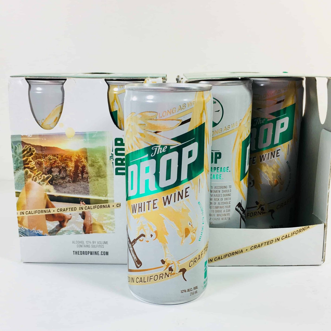 The Drop Wine July 2018 Subscription Box Review - Hello Subscription