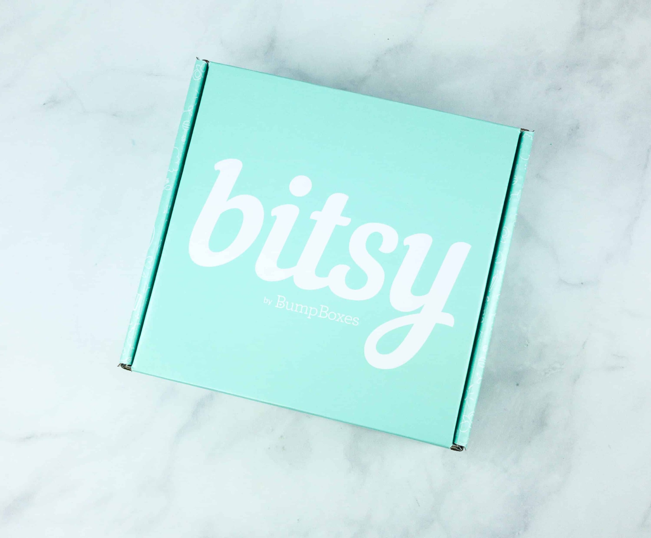 Bitsy Boxes July 2018 Subscription Box Review + 50% Off Coupon - Hello Subscription