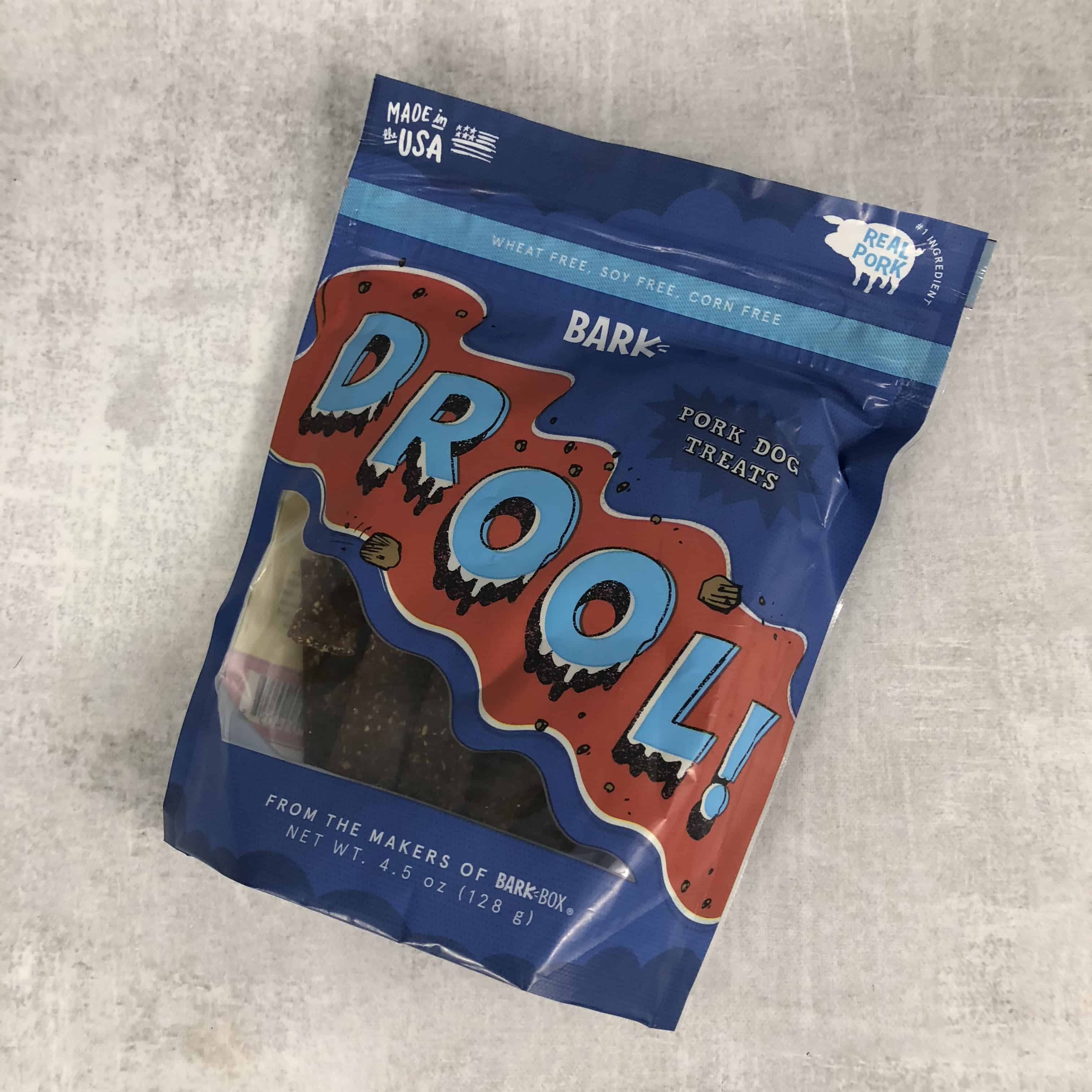 Barkbox July 2018 Subscription Box Review + Coupon - Large Dog - hello ...