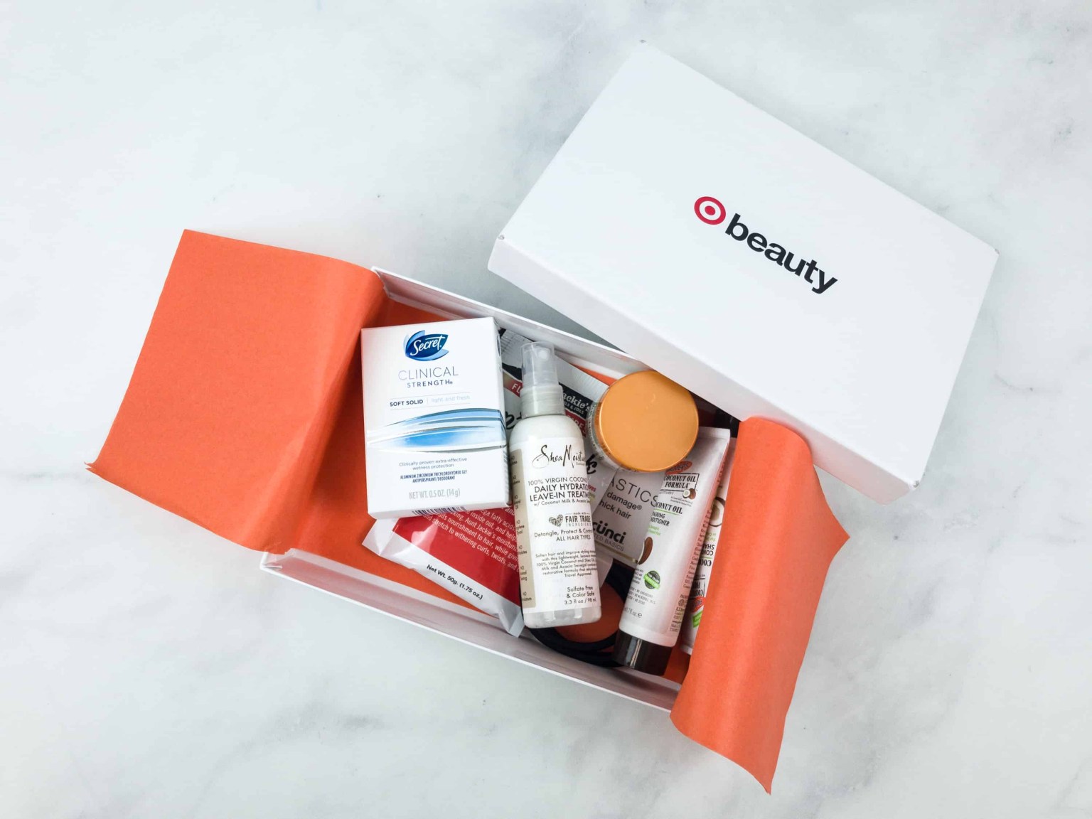 Target Beauty Box July 2018 Review - Hello Subscription