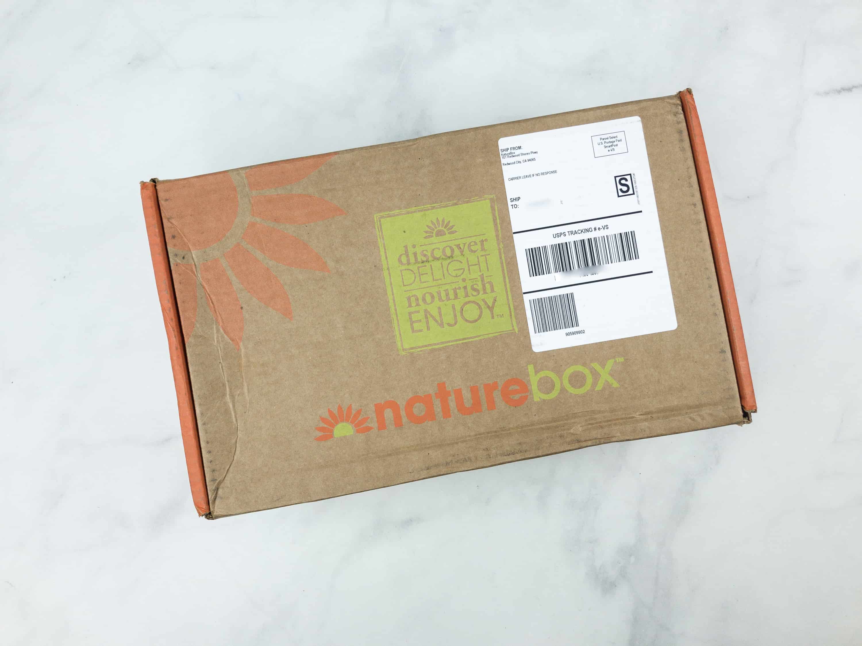 NatureBox Club Review & Coupon - July 2018 - Hello Subscription
