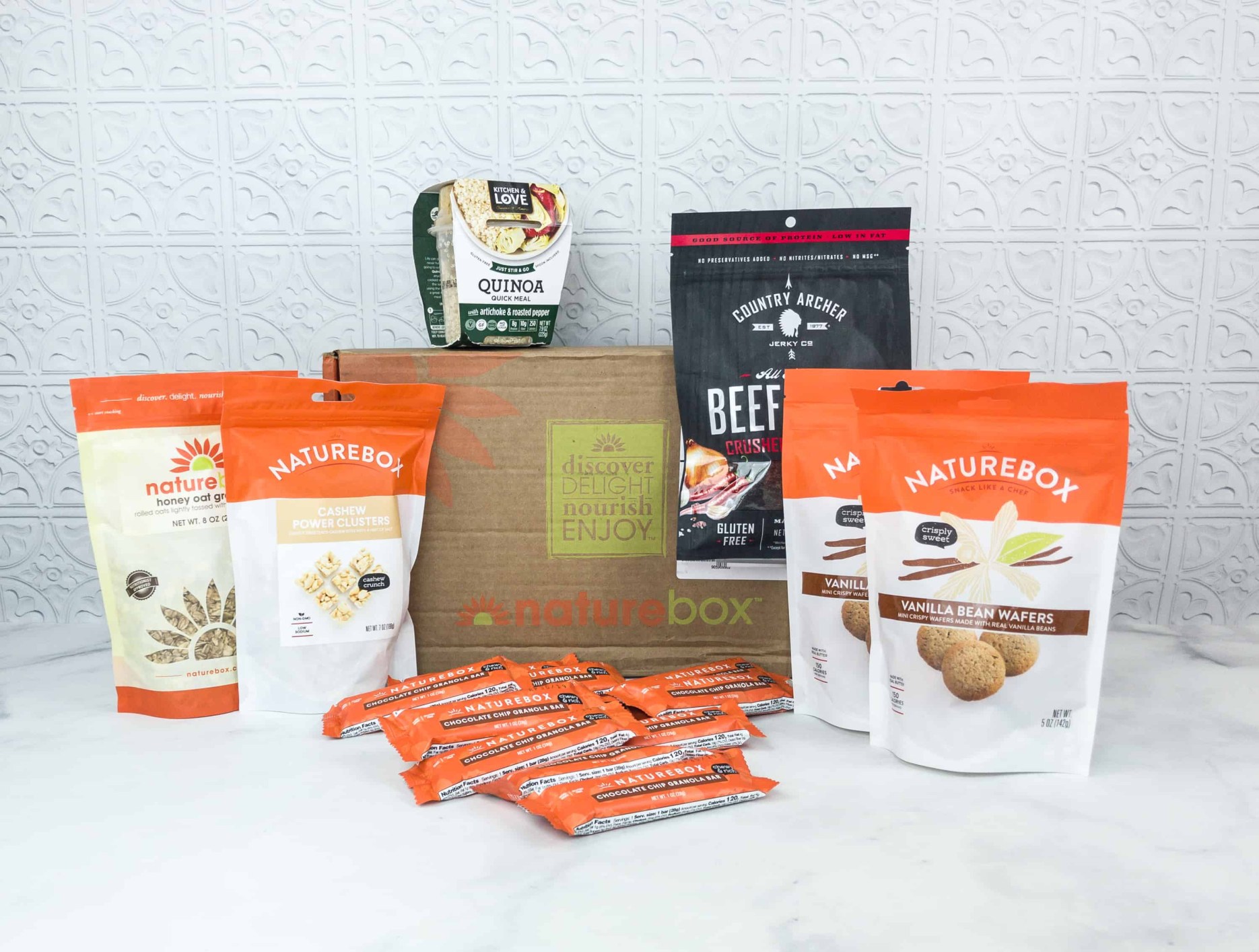 NatureBox Reviews: Get All The Details At Hello Subscription!