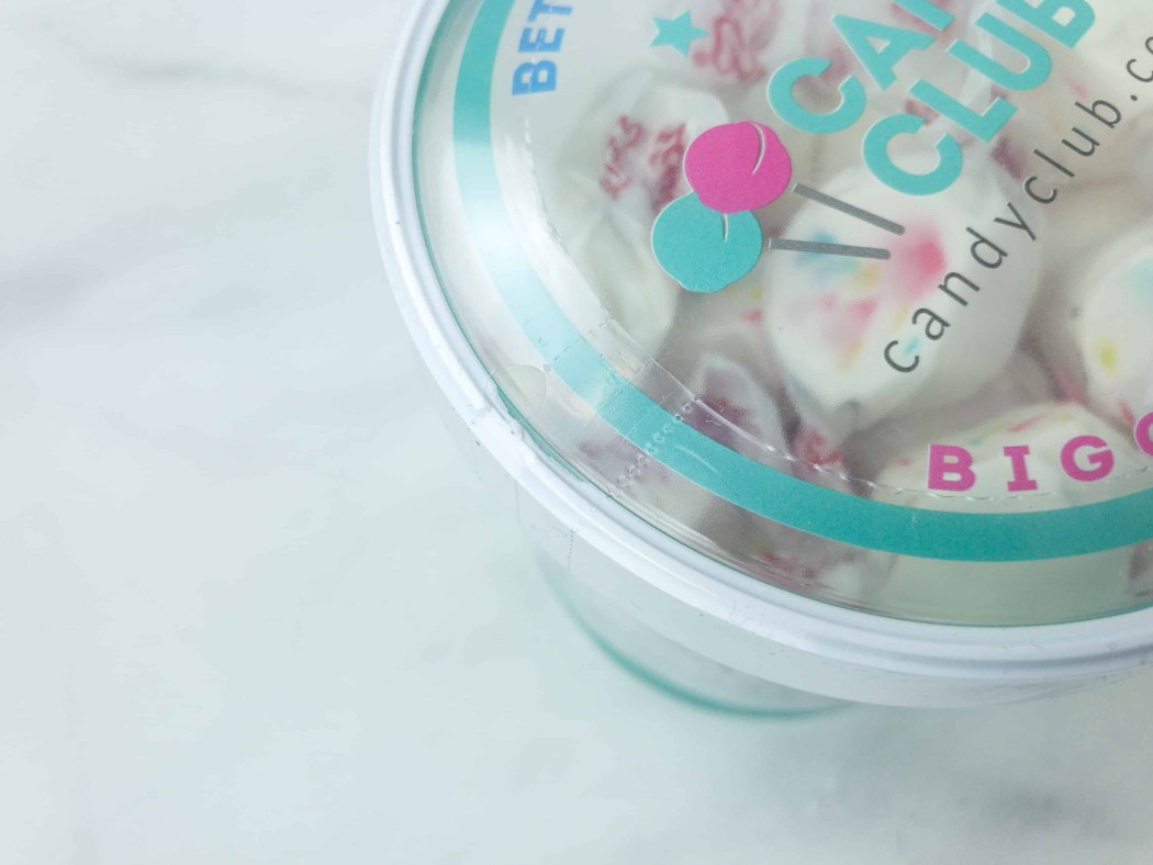 Candy Club Subscription Box Review + 50% off Coupon - July 2018 - hello ...