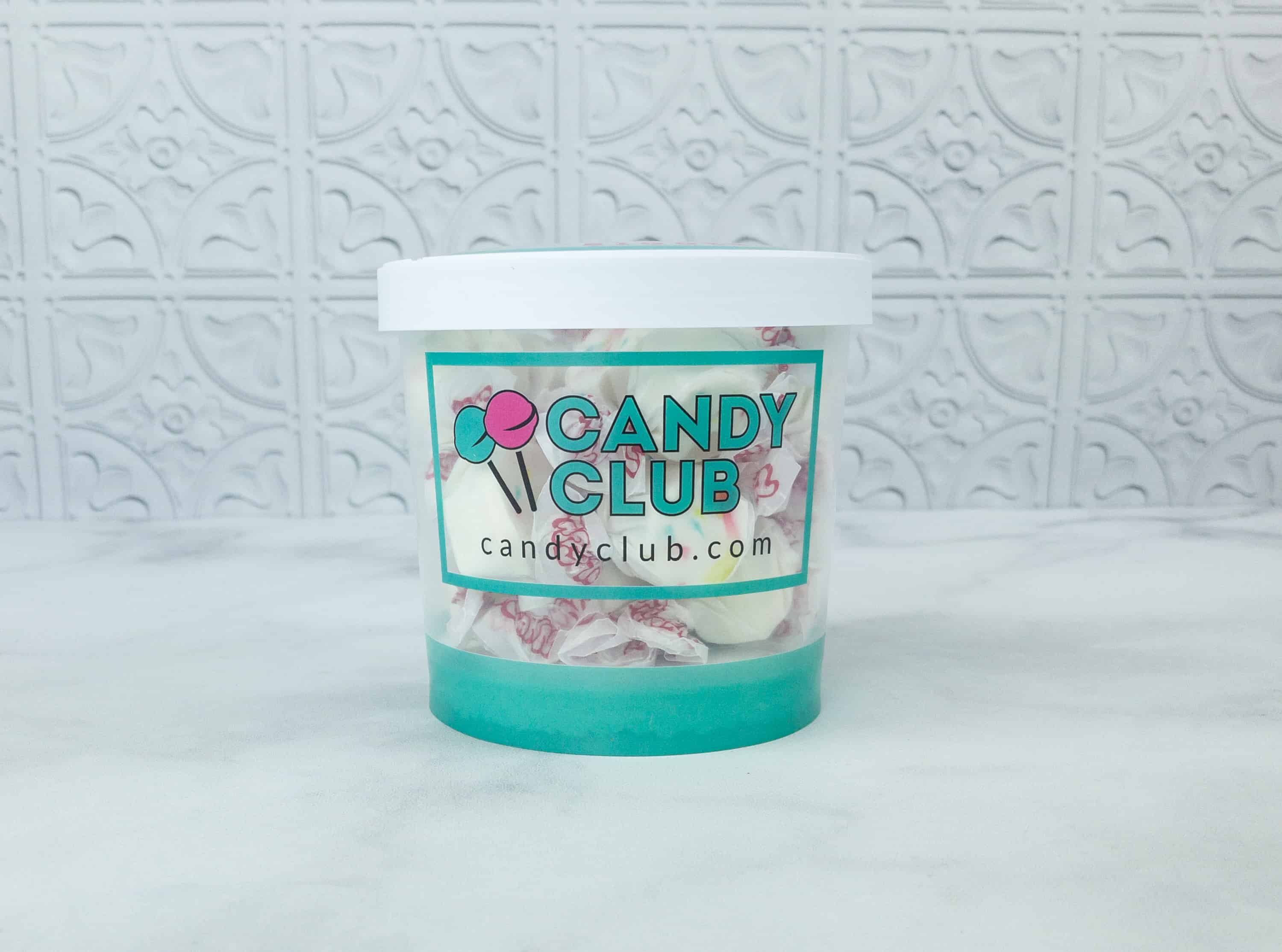 Candy Club Subscription Box Review + 50% off Coupon - July 2018 - hello ...