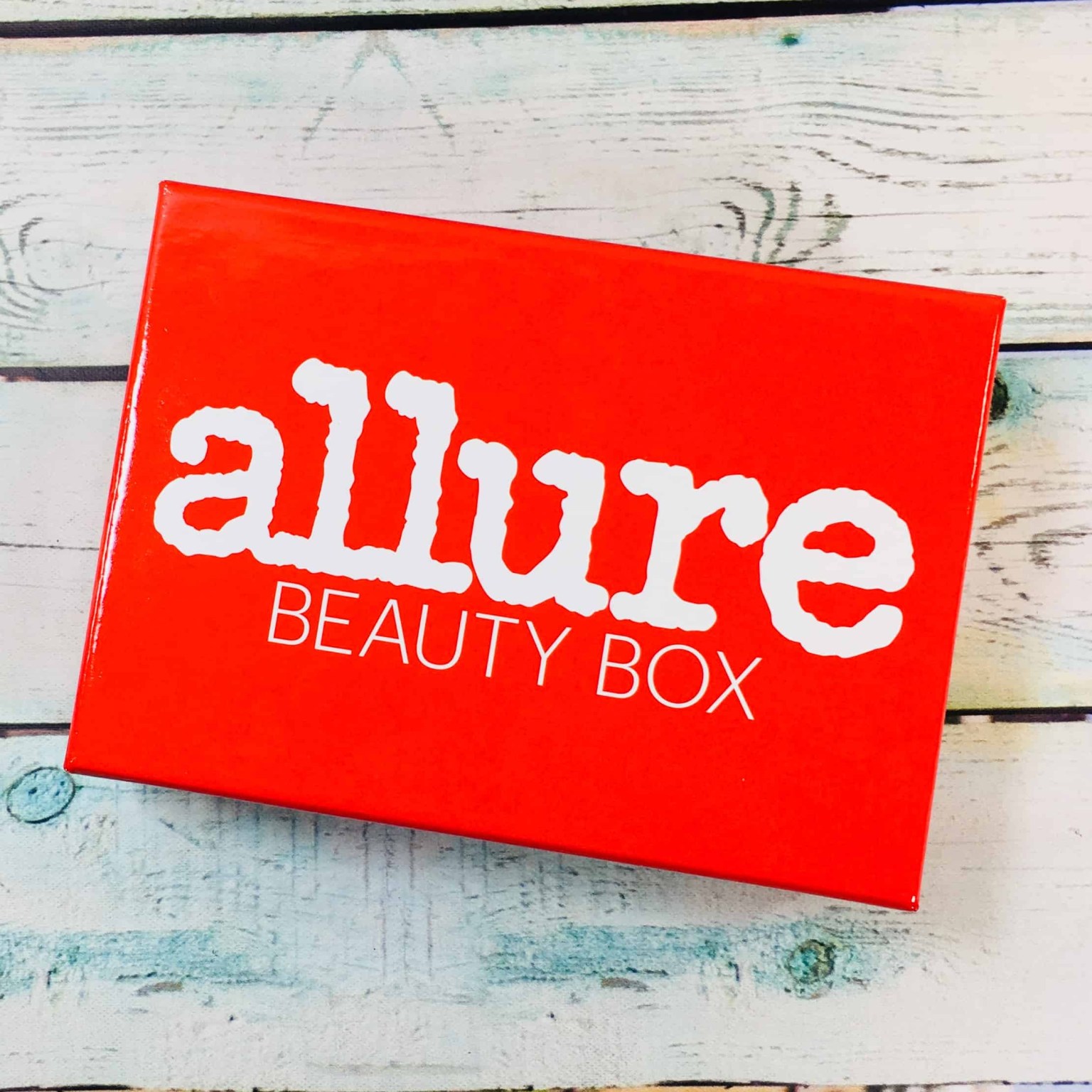 Allure Beauty Box July 2018 Subscription Box Review & Coupon - Hello ...