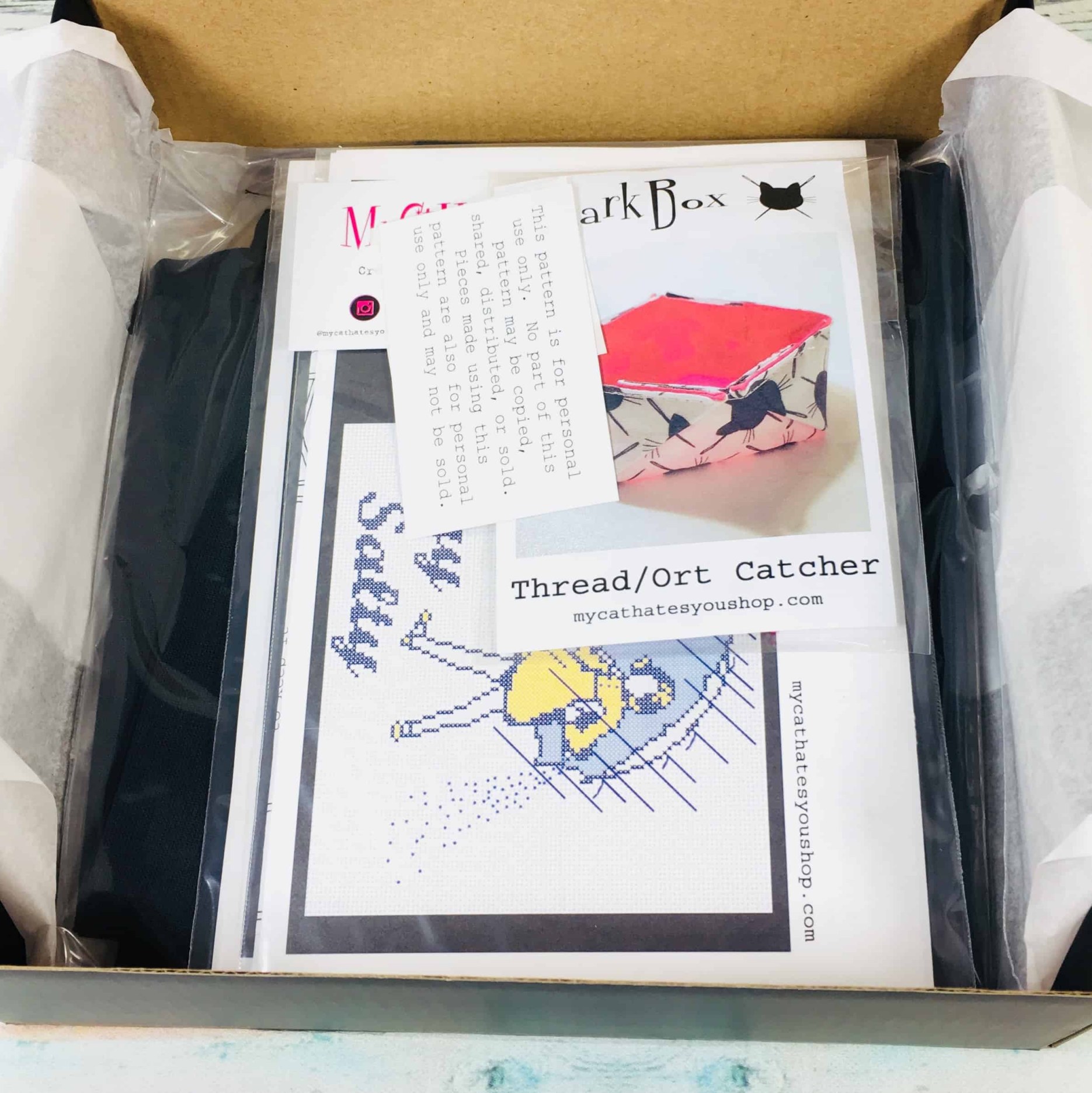 SnarkBox July 2018 Subscription Box Review - Hello Subscription