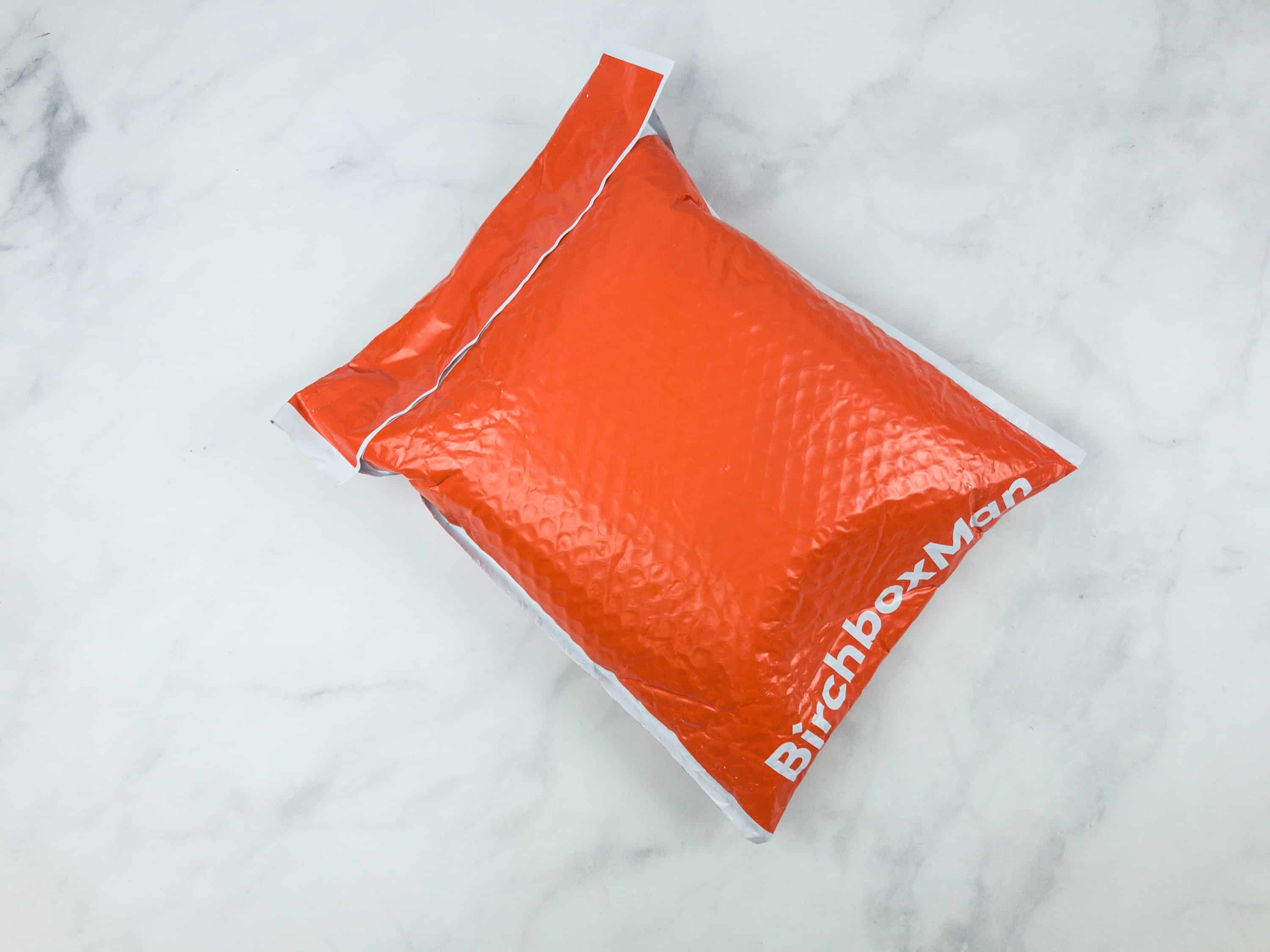 Birchbox Man August 2018 Subscription Box Review & Coupon - Hello ...