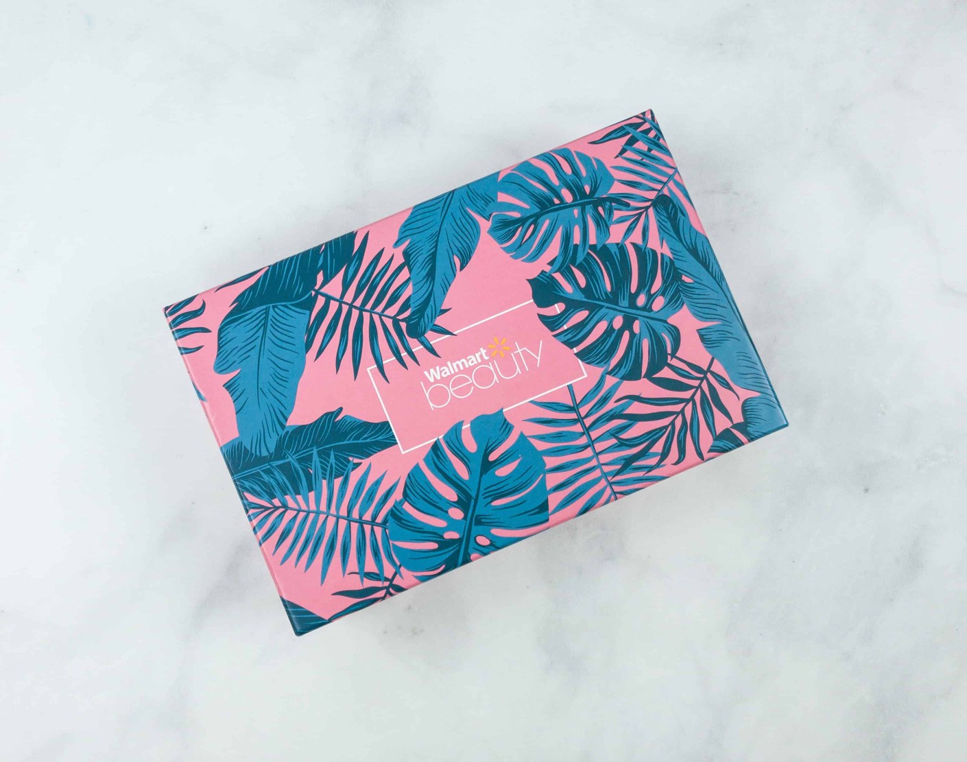 Walmart Beauty Box Summer 2018 Review - Classic Box - Hello Subscription
