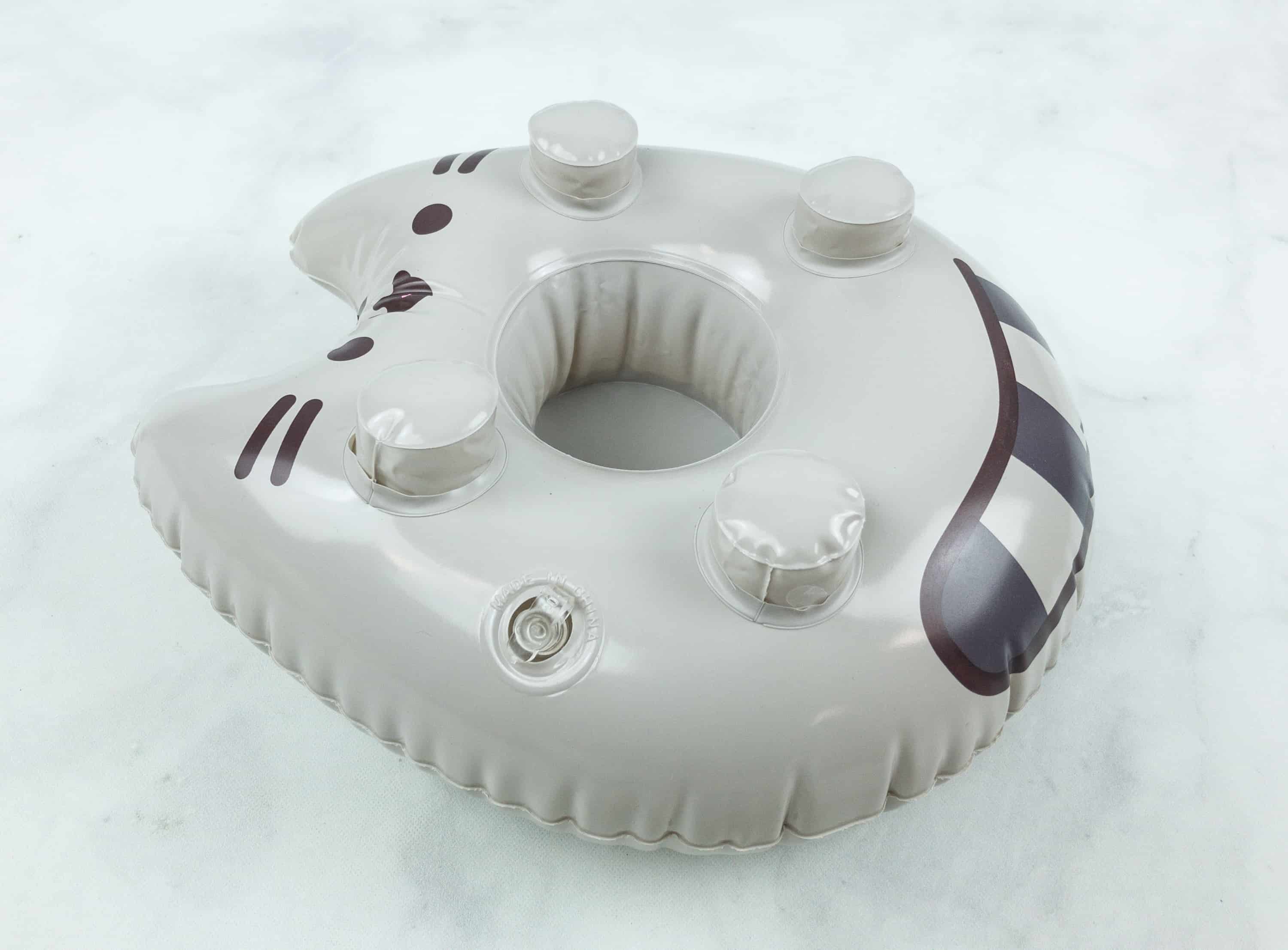 Pusheen Box Summer 2018 Subscription Box Review - hello subscription