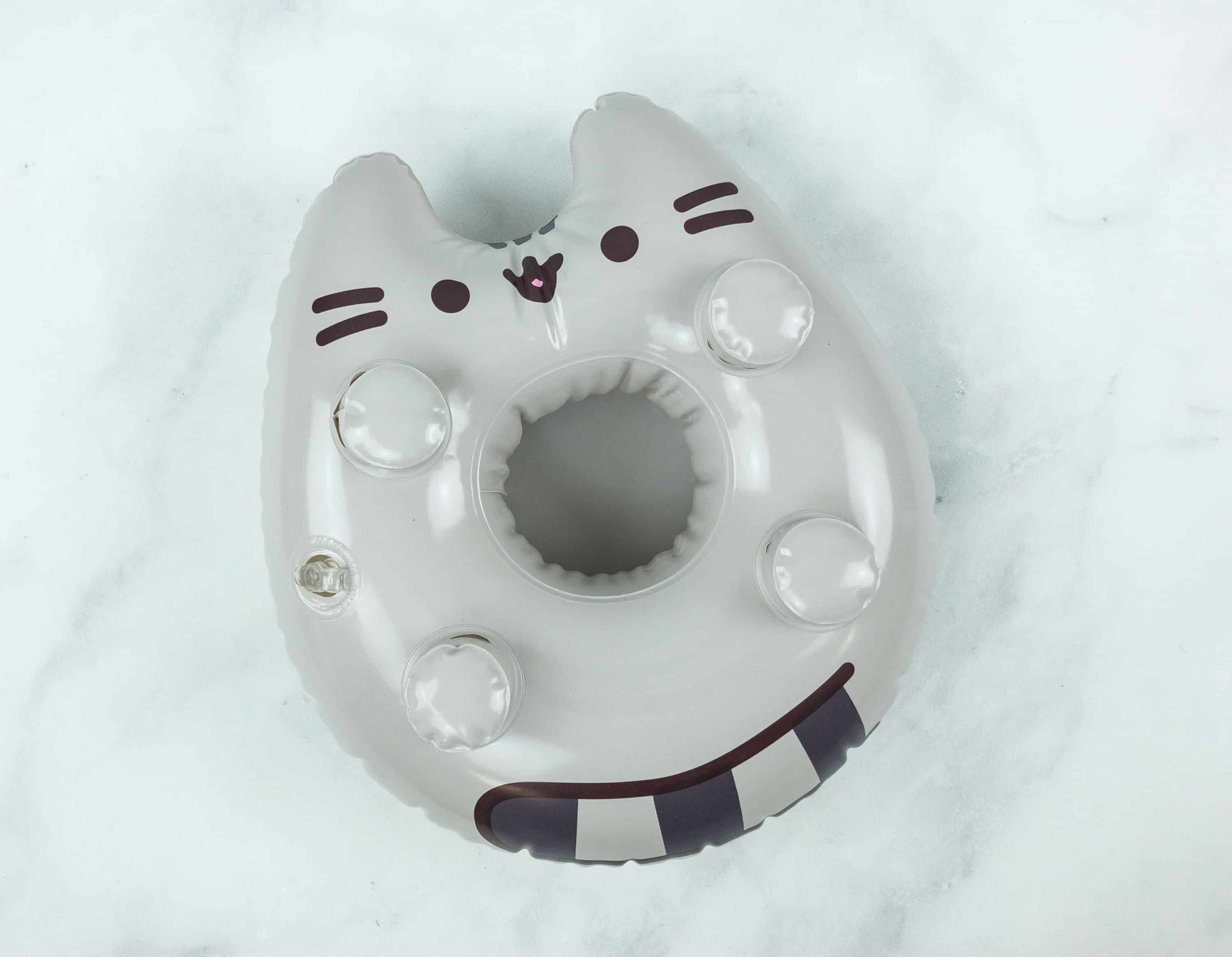 Pusheen Box Summer 2018 Subscription Box Review - hello subscription